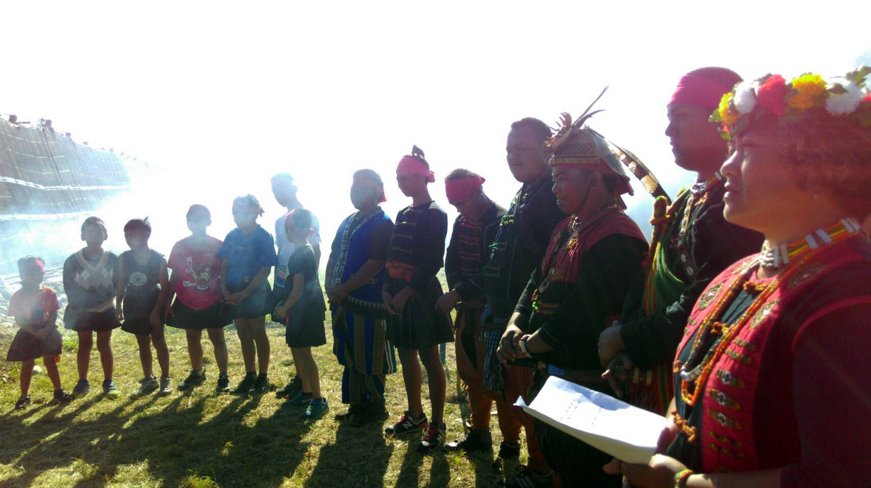 Paiwan traditional lands - Focus Taiwan