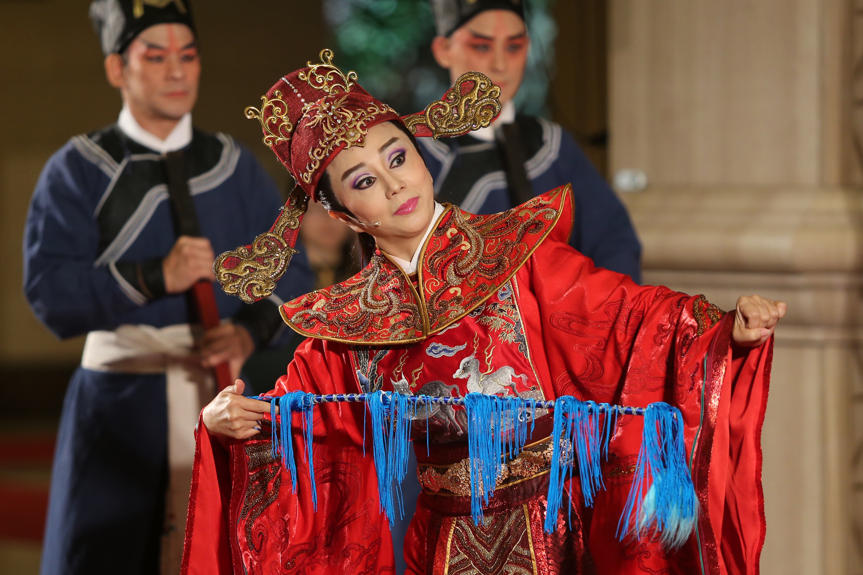 Taiwanese opera - Focus Taiwan