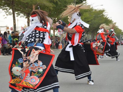 Japanese dance show - Focus Taiwan