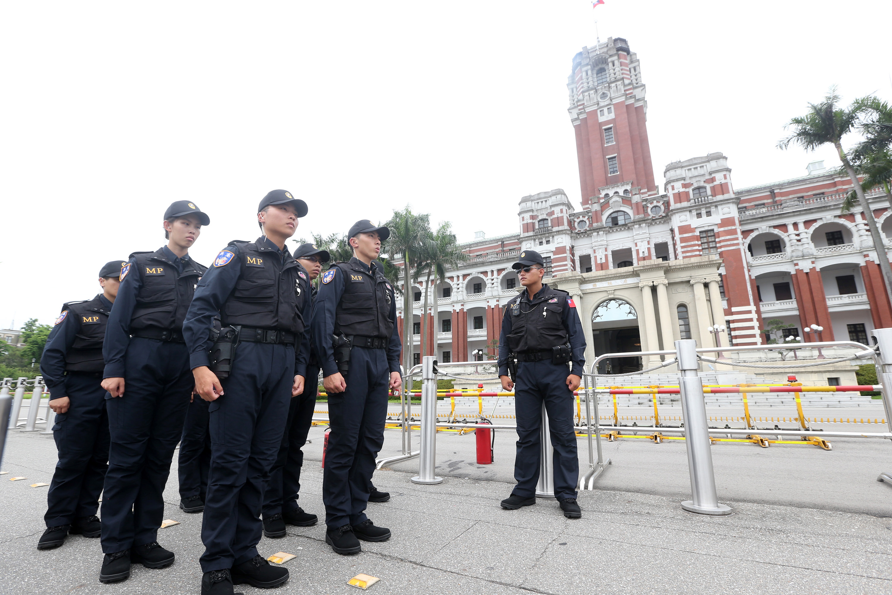 New uniform - Focus Taiwan