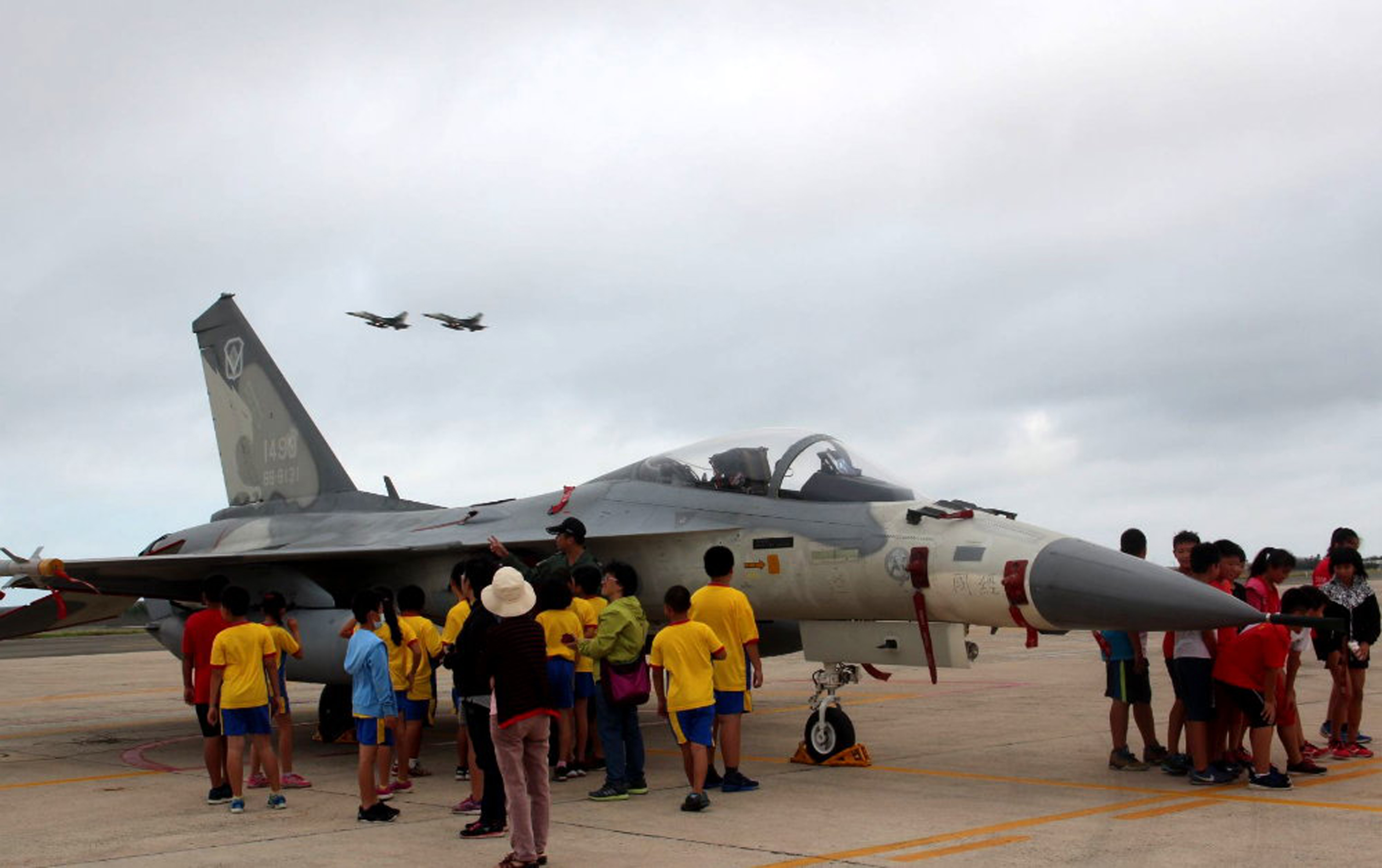 IDF on display - Focus Taiwan