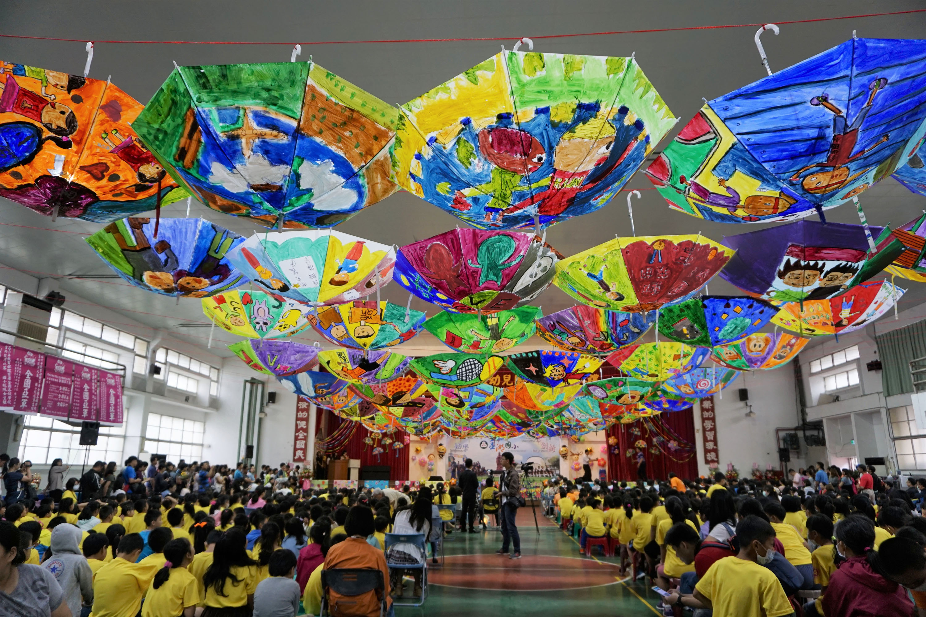 Graduation ceremony - Focus Taiwan