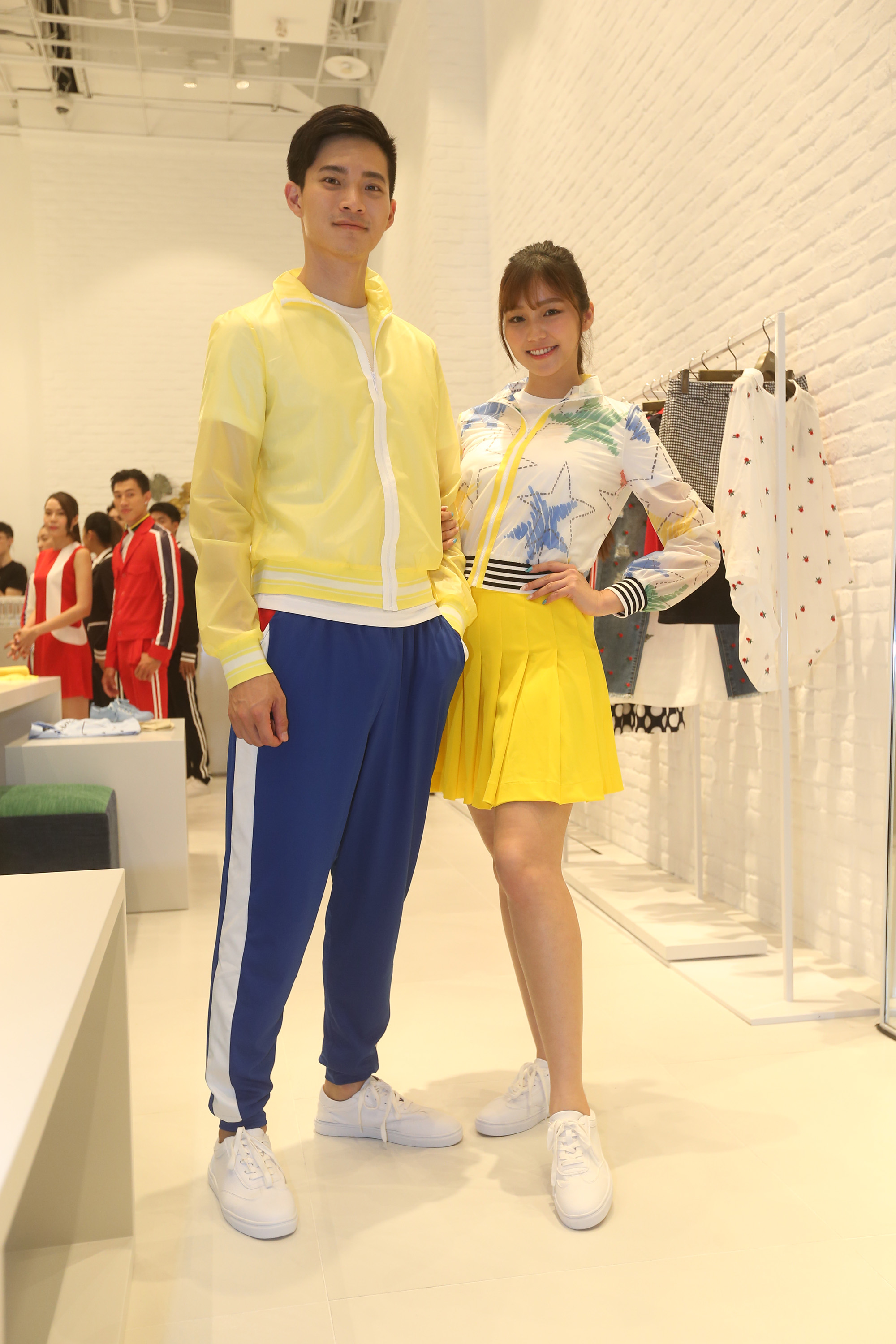 Universiade uniform - Focus Taiwan
