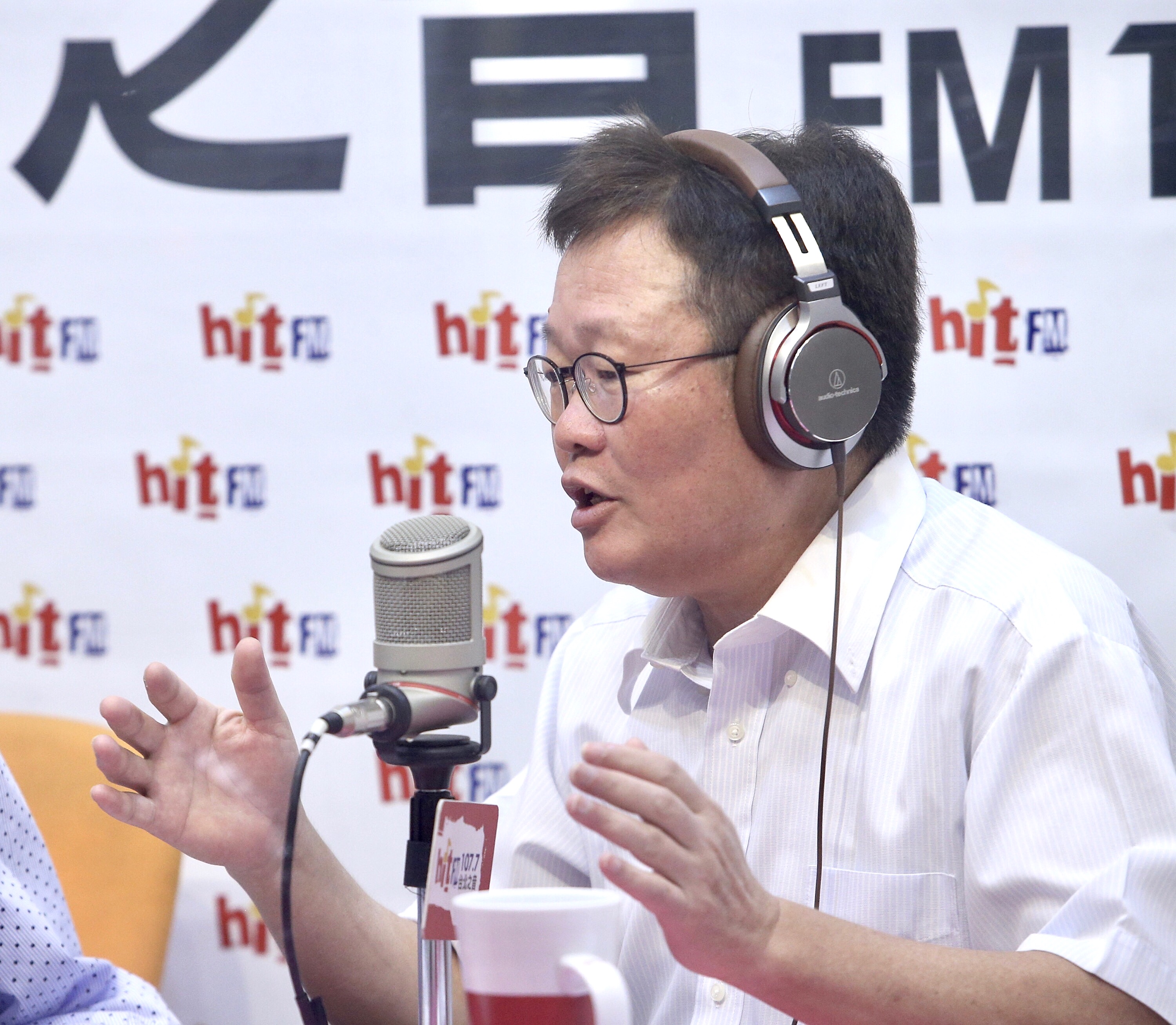 Interview - Focus Taiwan