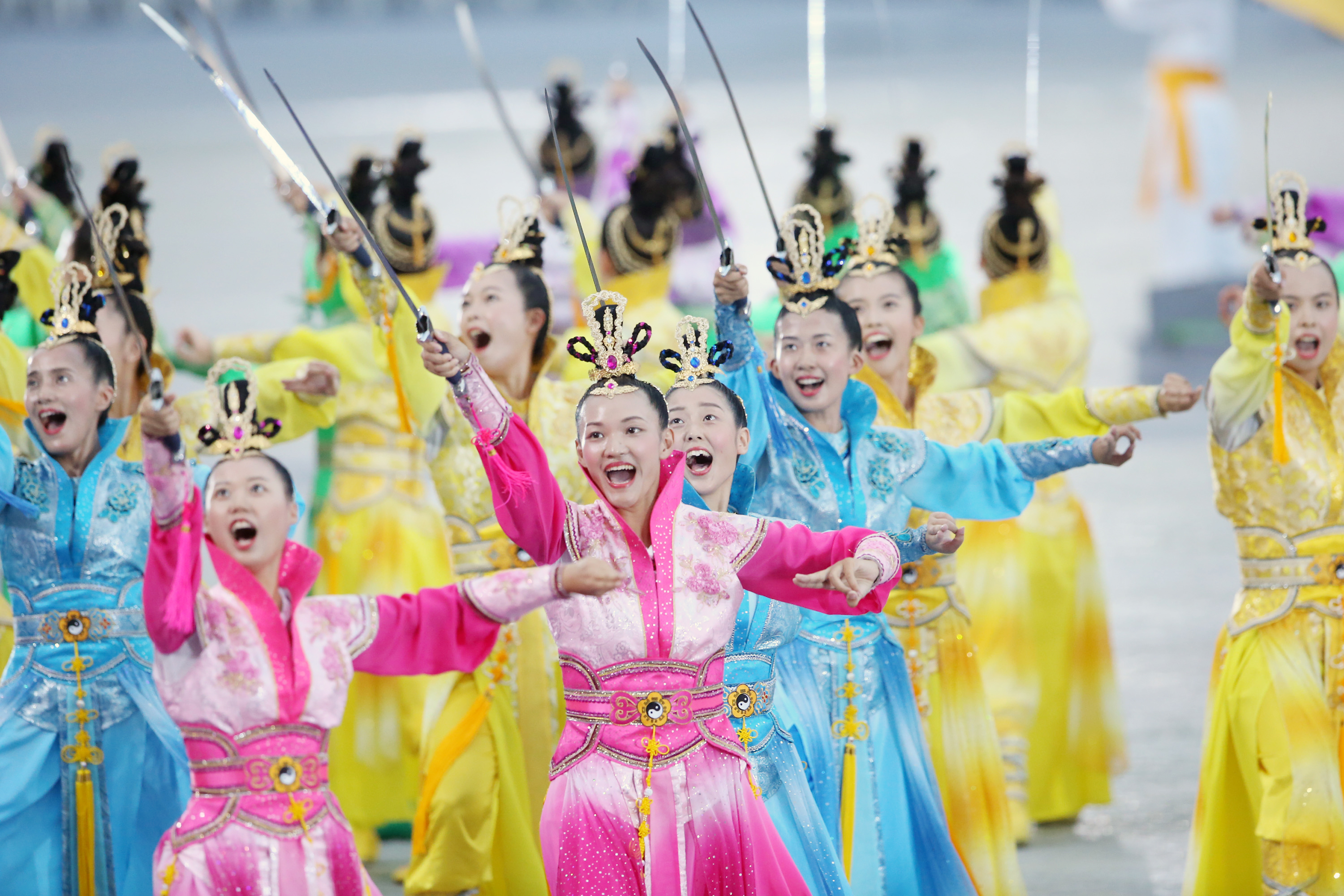 Dance performance - Focus Taiwan