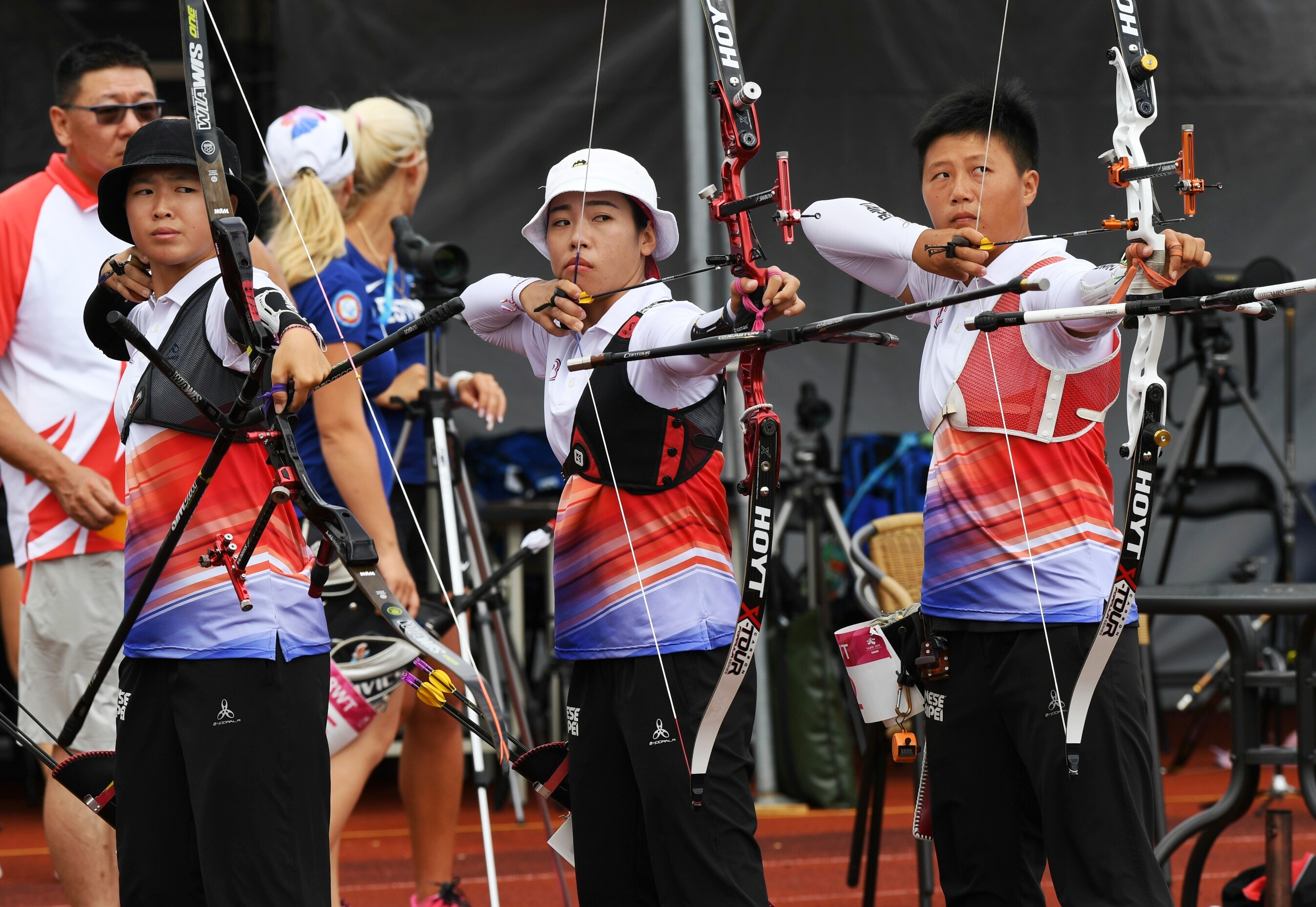 Taking aim - Focus Taiwan