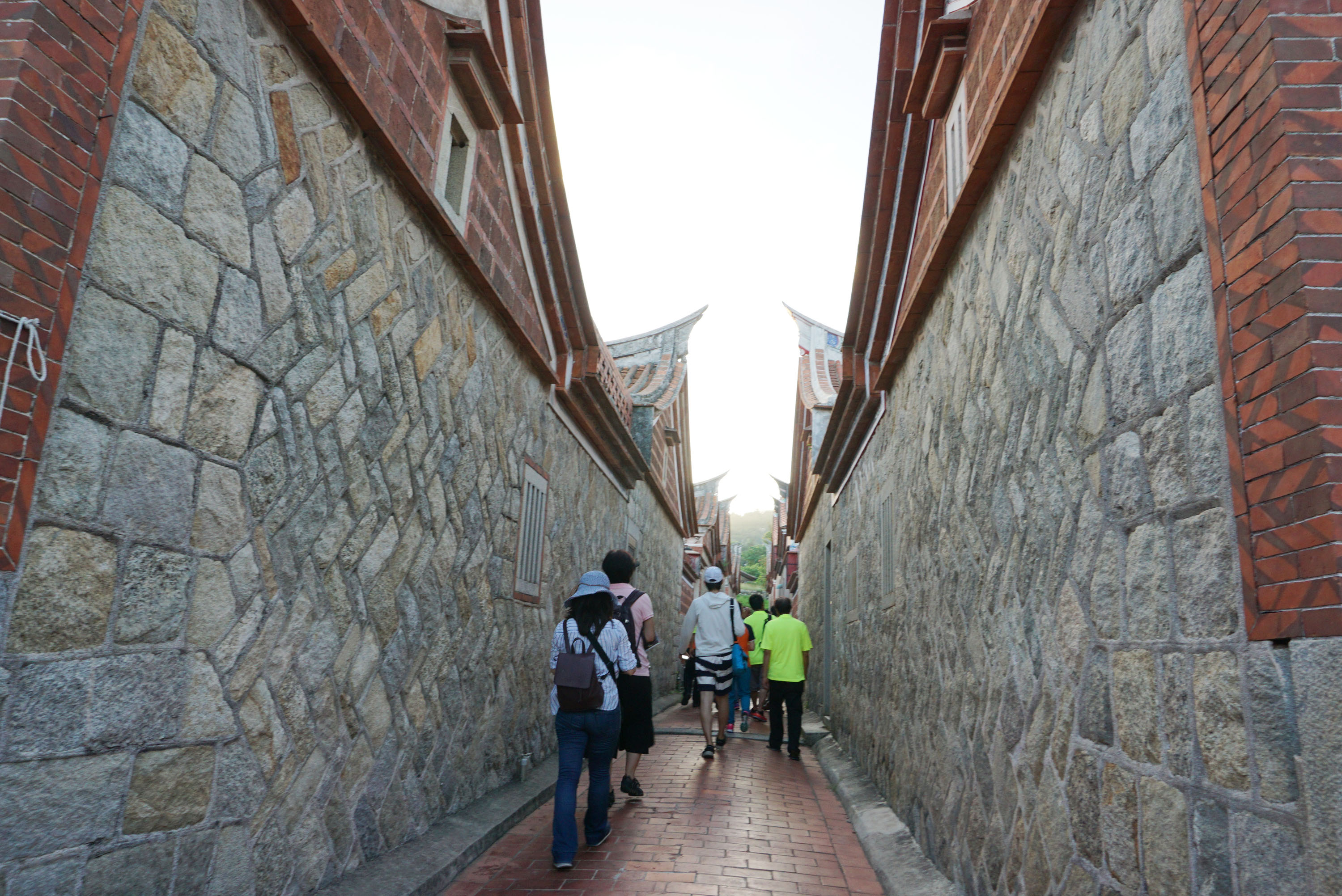 Kinmen cultural village - Focus Taiwan