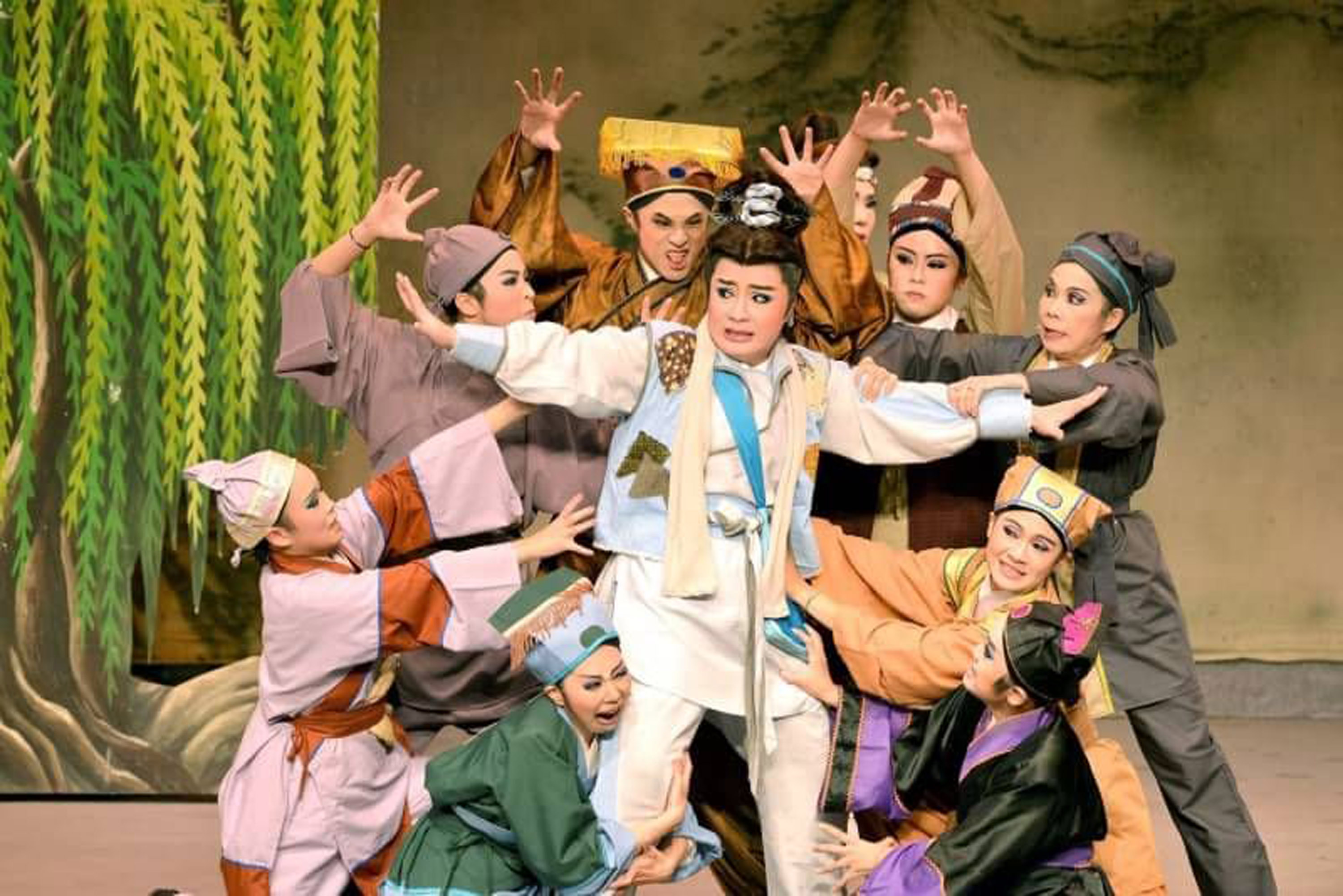 Taiwanese opera in Penghu - Focus Taiwan