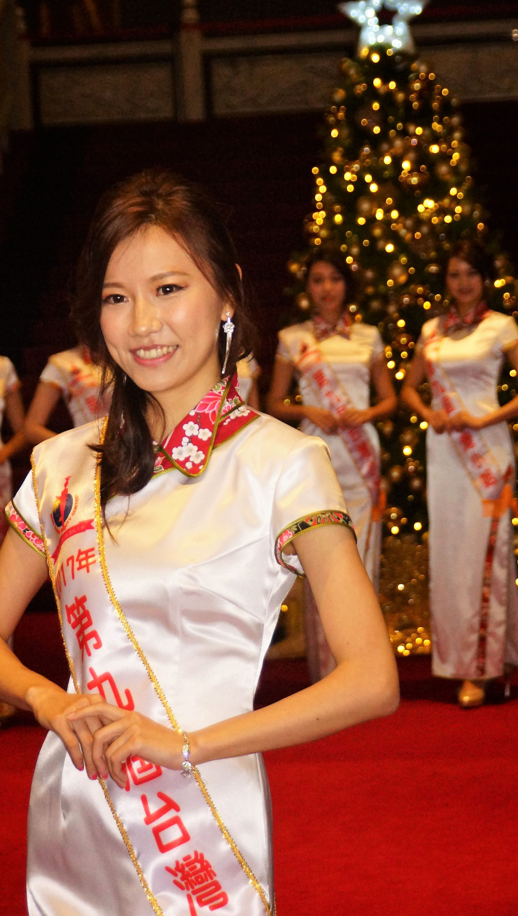 Miss Taiwan pageant - Focus Taiwan