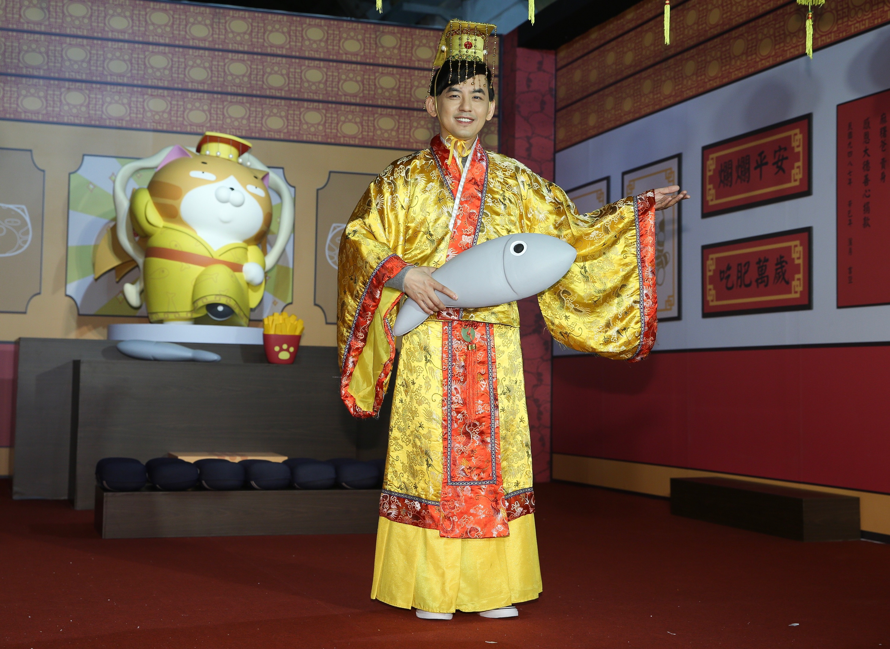 Jade Emperor - Focus Taiwan