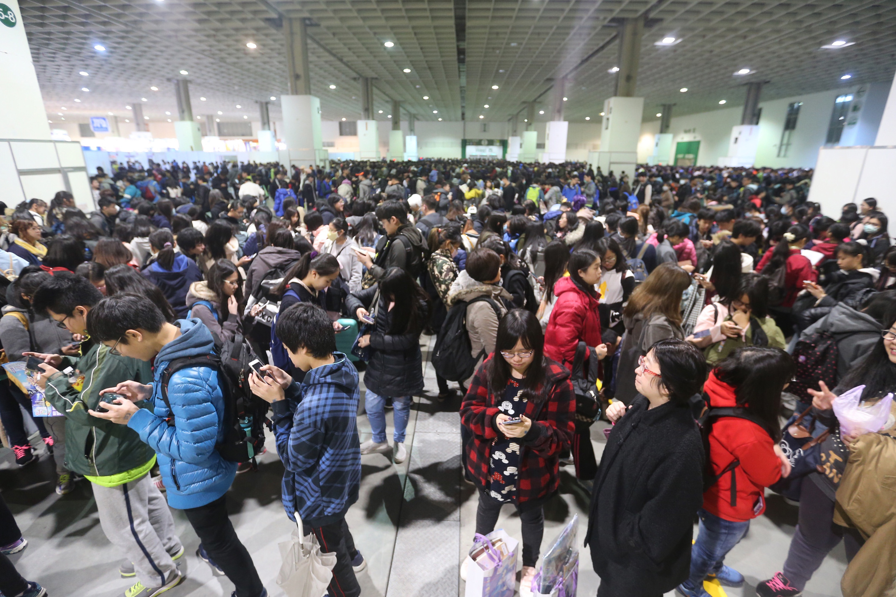 Comic book festival - Focus Taiwan