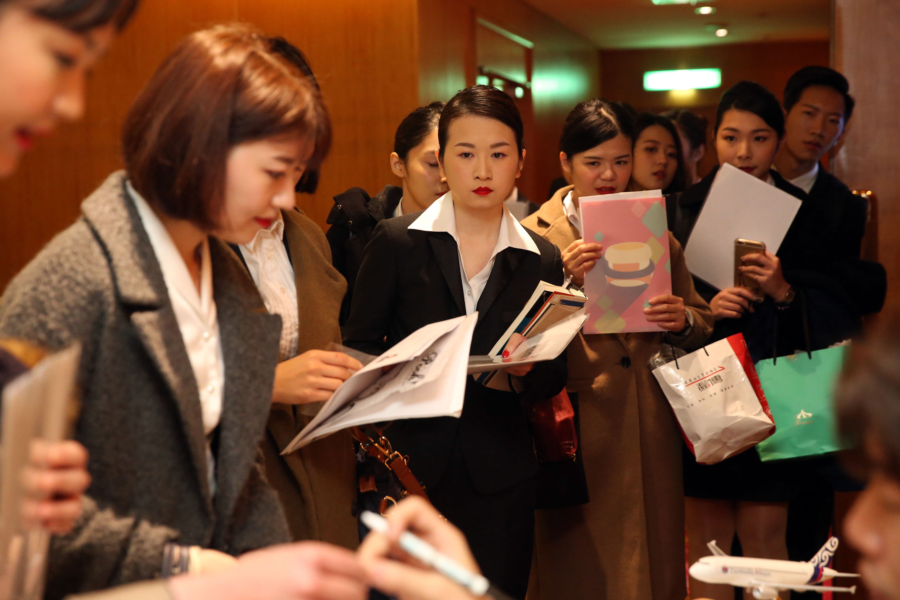 Job interview - Focus Taiwan