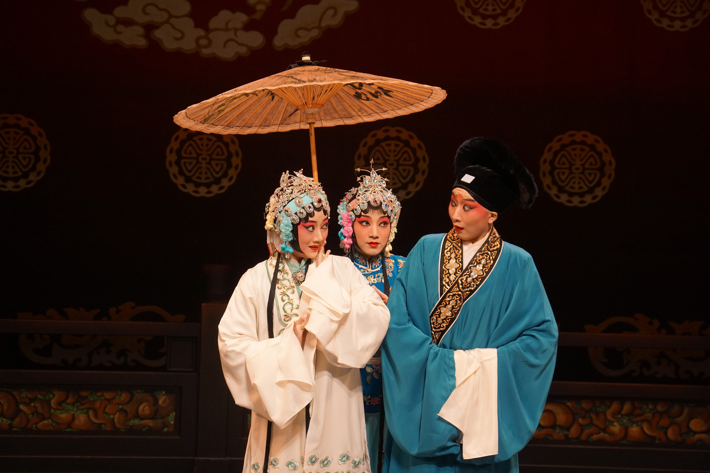 Opera performance in Taipei - Focus Taiwan