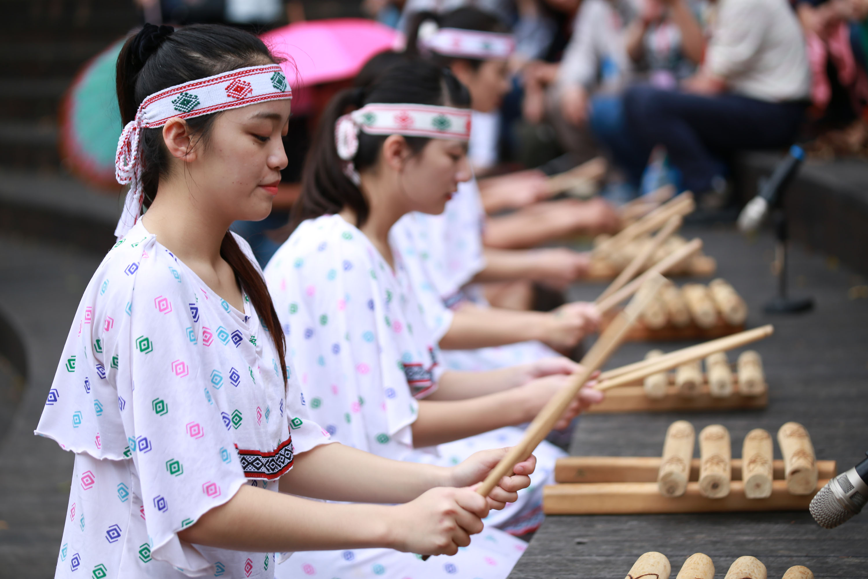 Indigenous music - Focus Taiwan