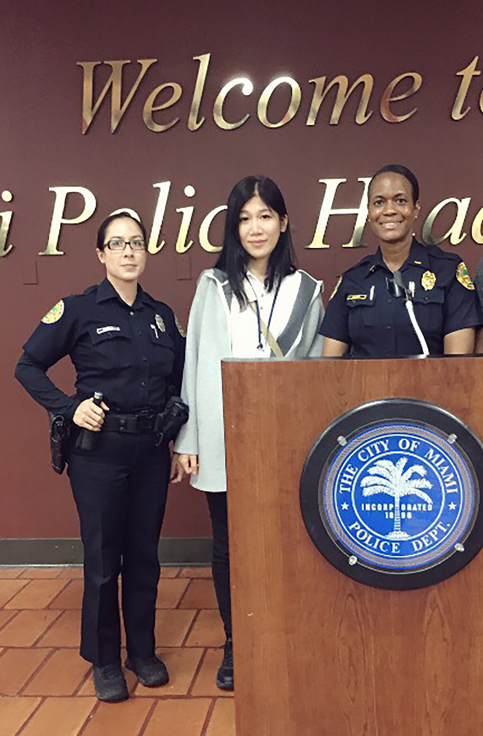 Working with the FBI - Focus Taiwan