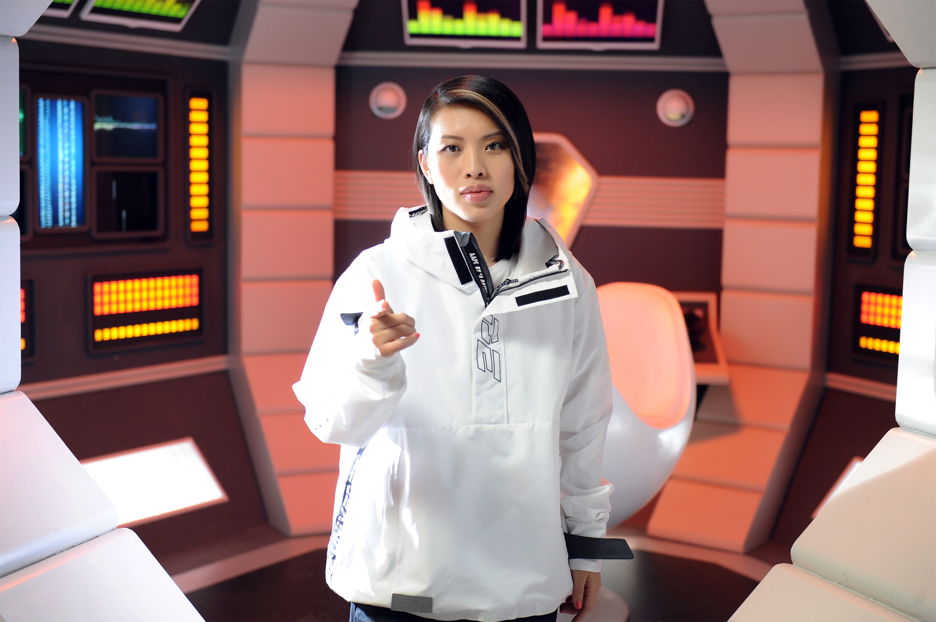 Spaceship rap - Focus Taiwan