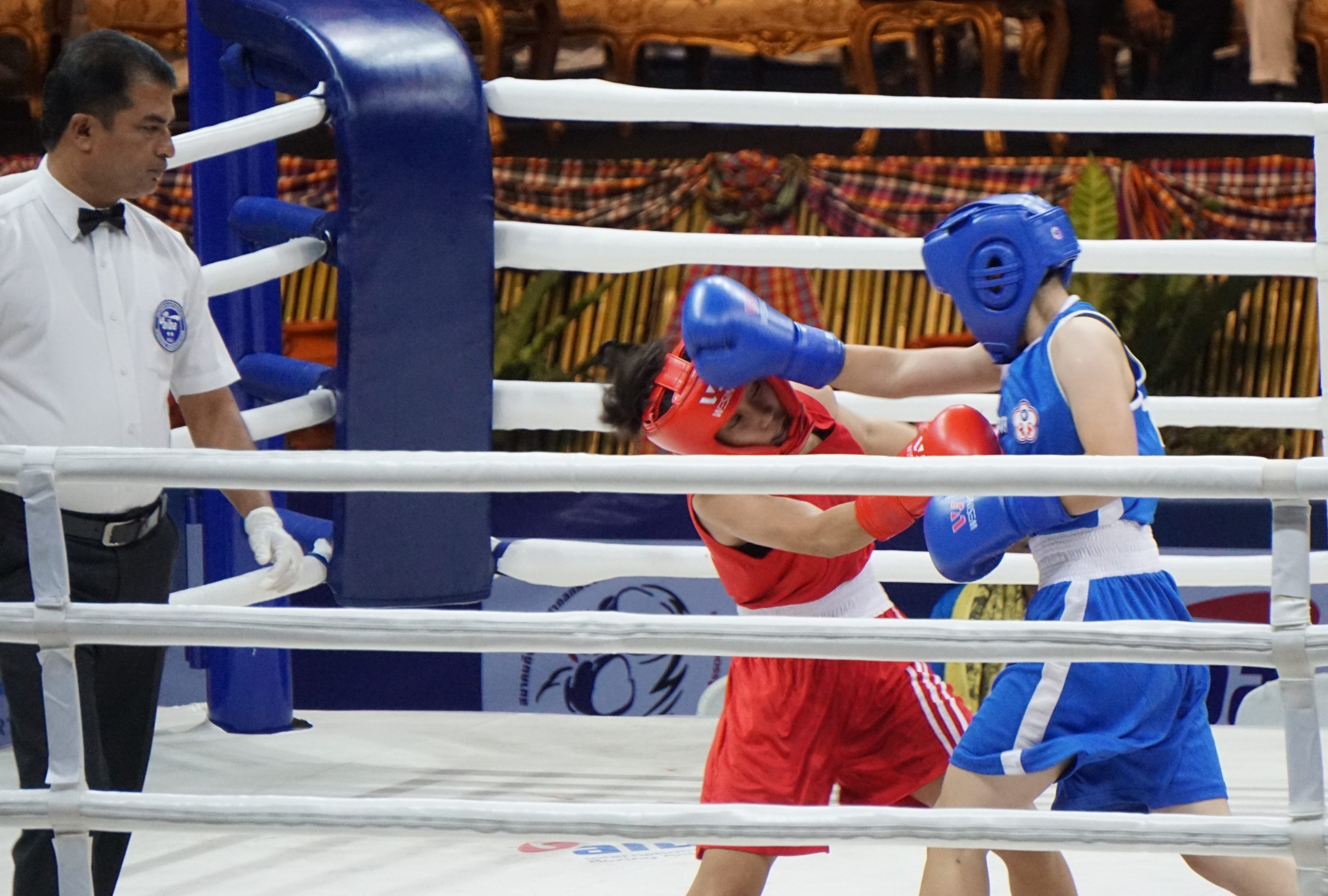 Asian boxing championships - Focus Taiwan