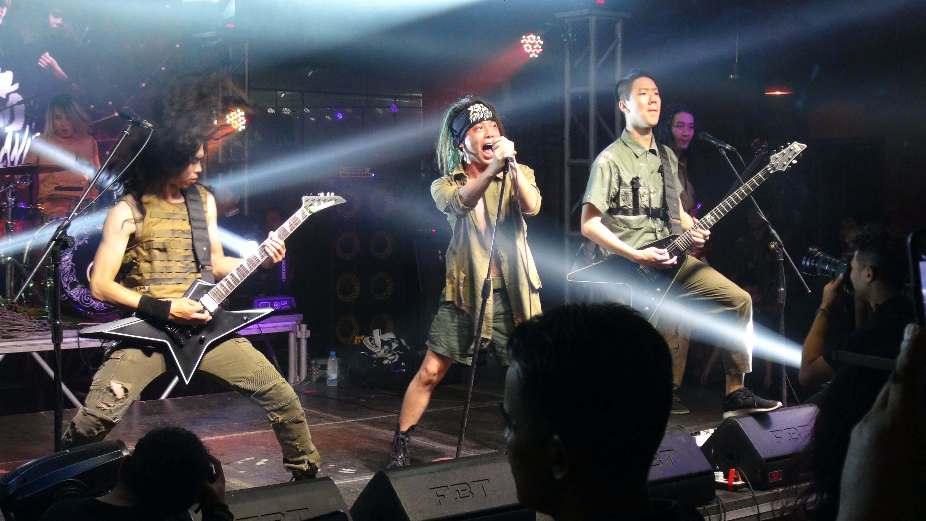 Taiwanese heavy metal - Focus Taiwan