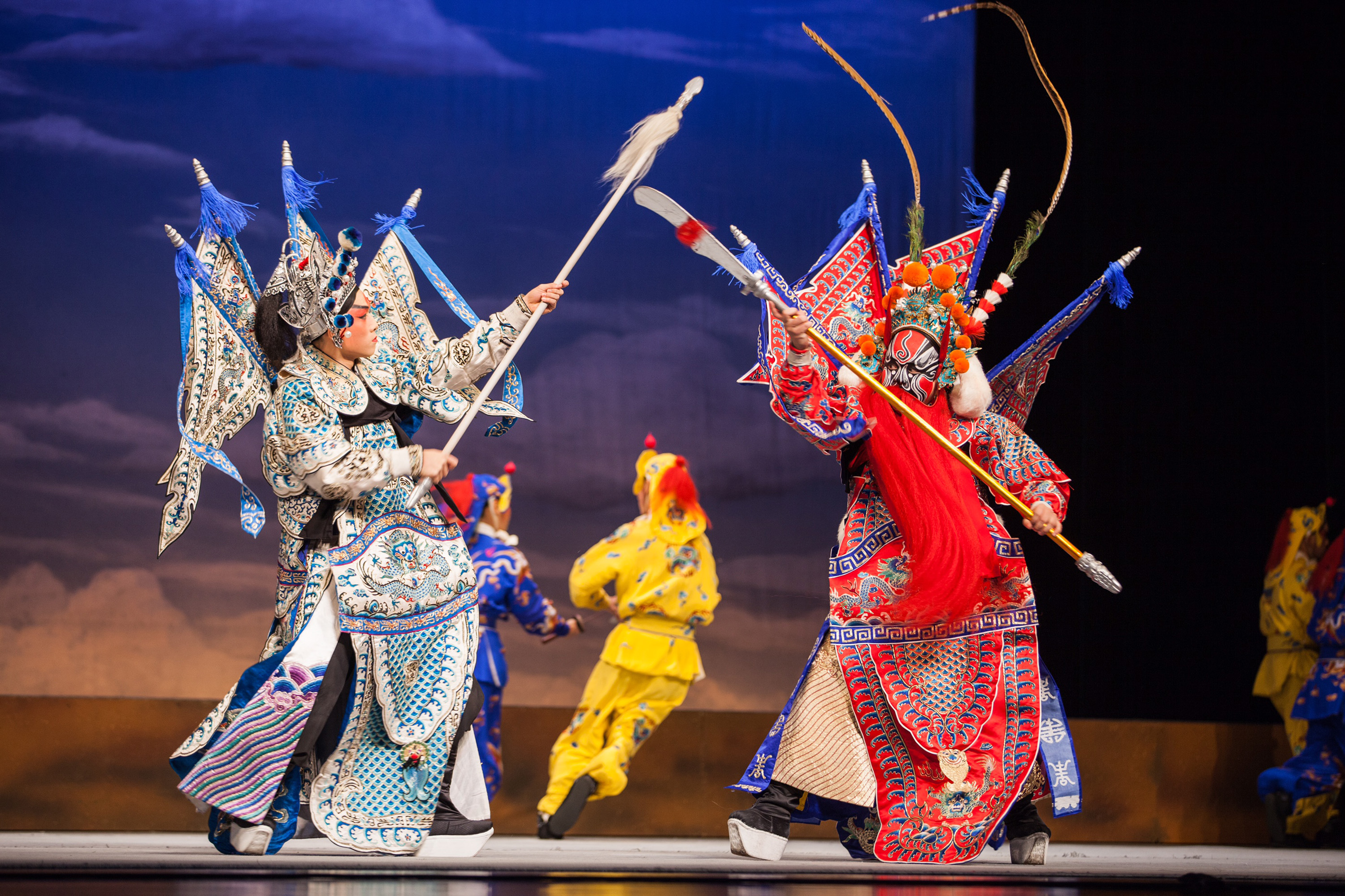 Peking opera - Focus Taiwan