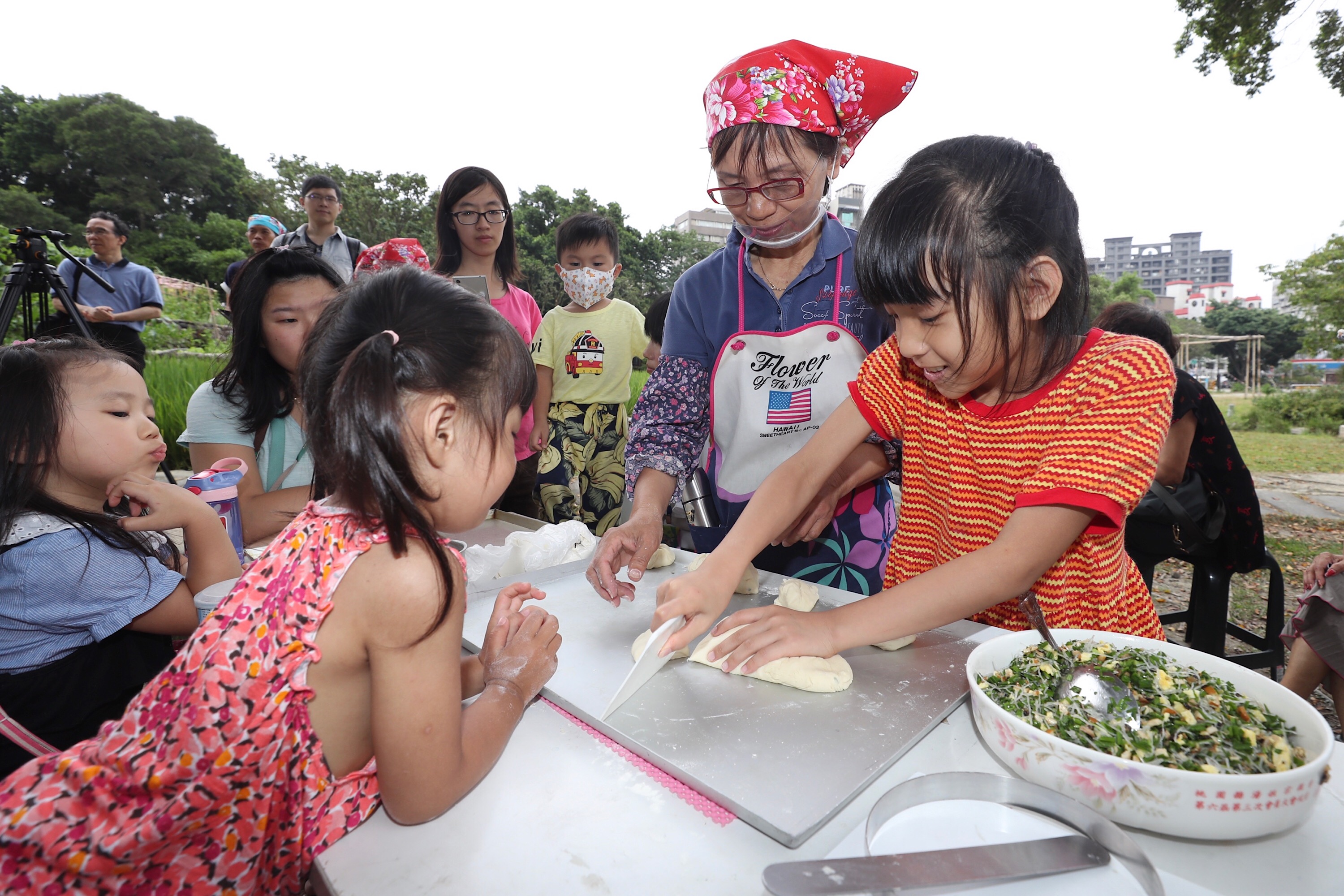 Cooking class - Focus Taiwan