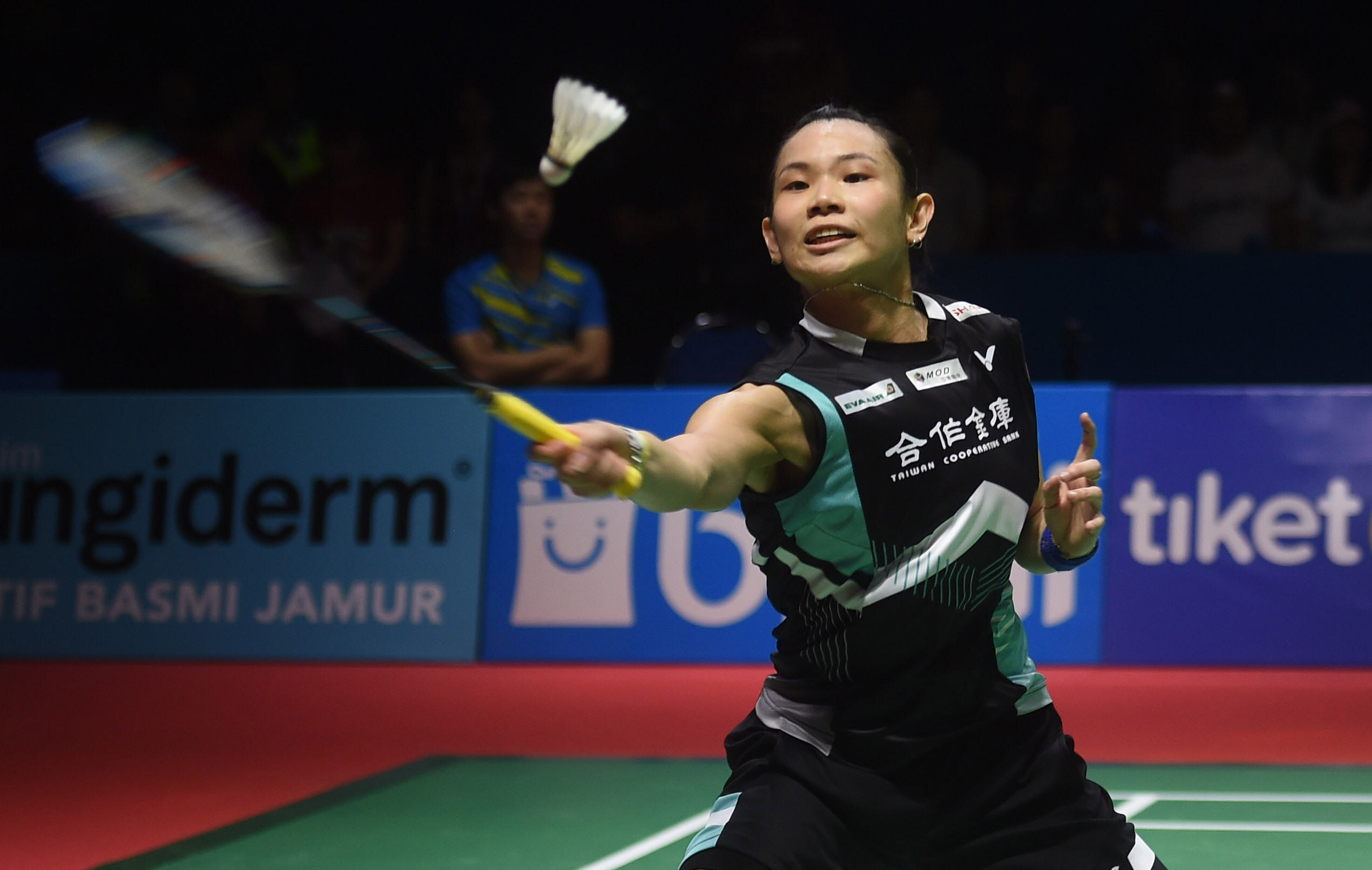 Badminton No. 1 - Focus Taiwan