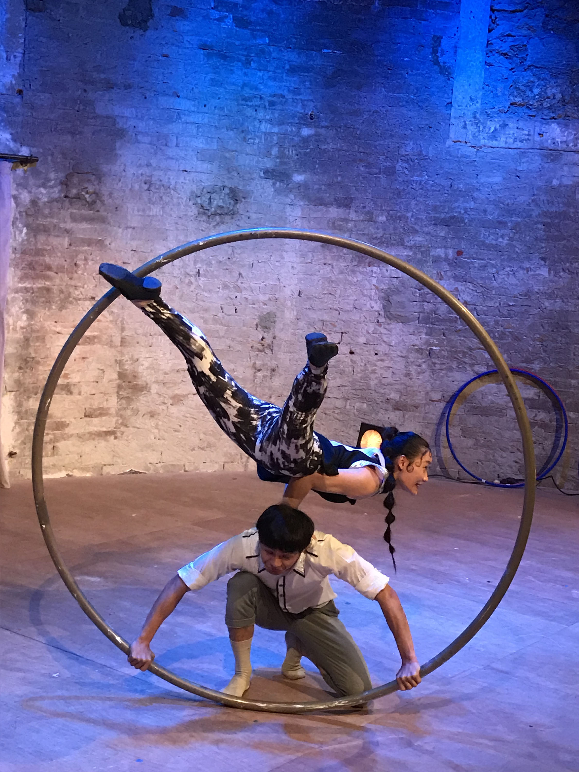 Circus work - Focus Taiwan