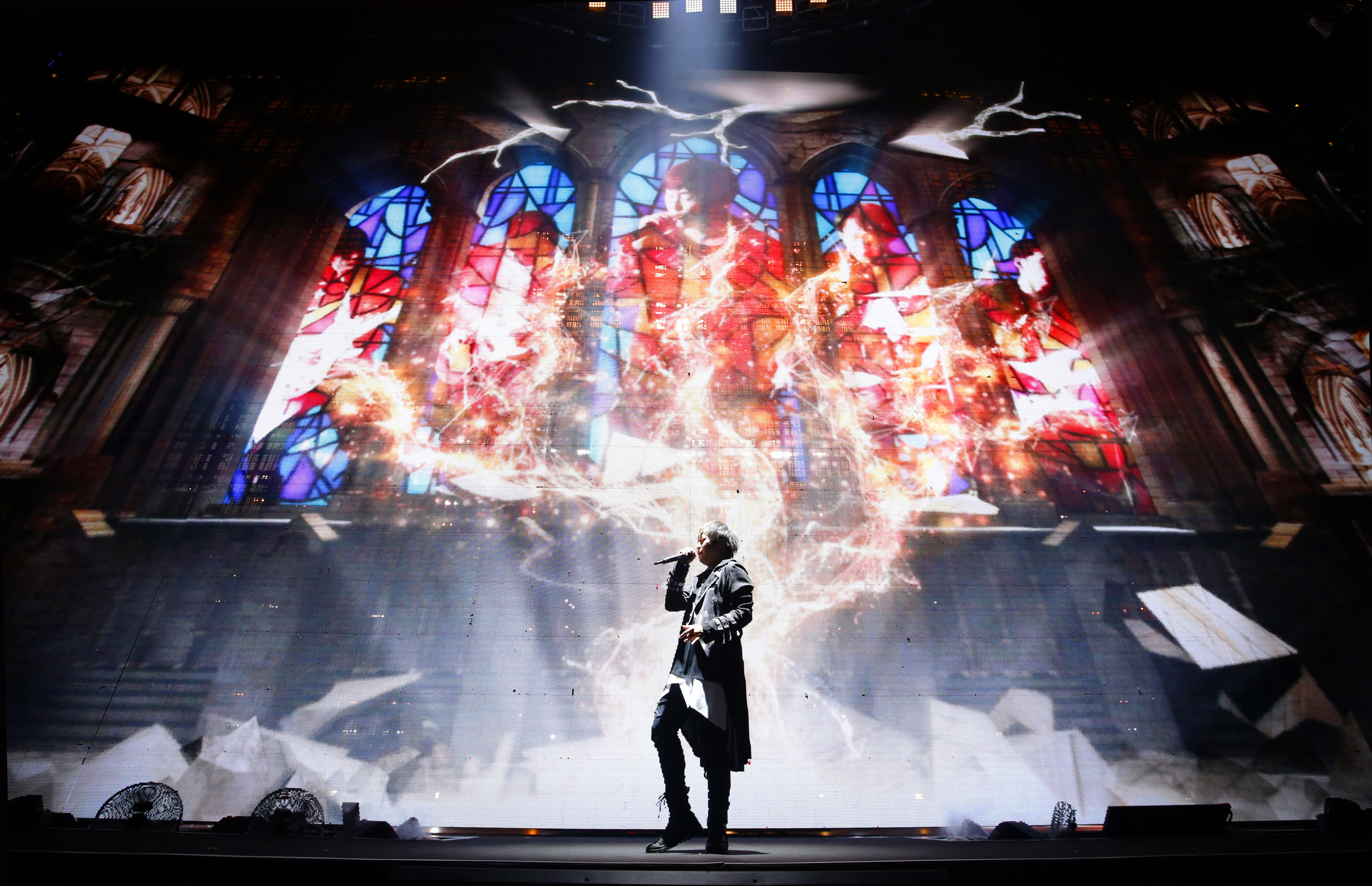 Mayday concert - Focus Taiwan