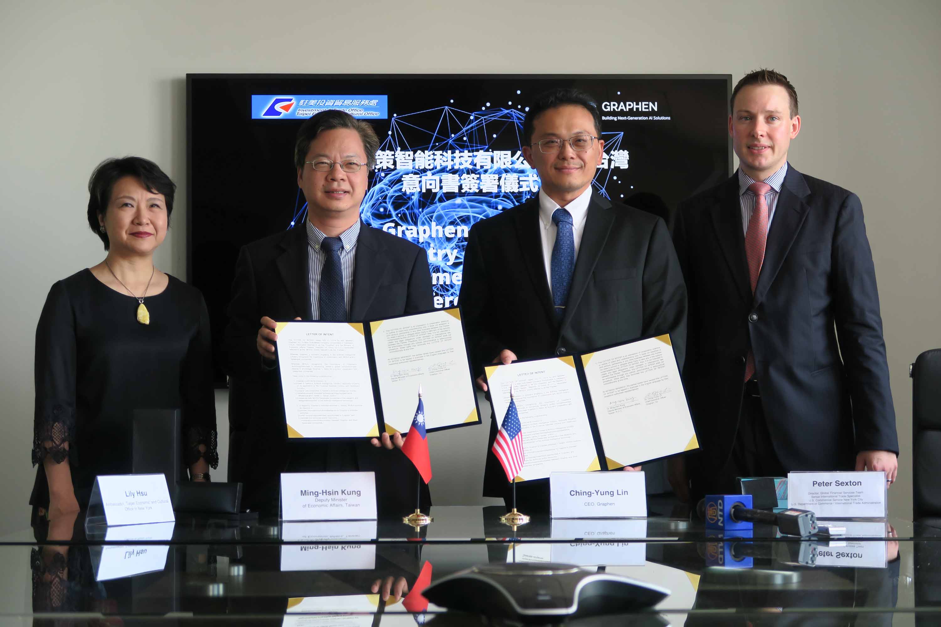 Investing in Taiwan - Focus Taiwan