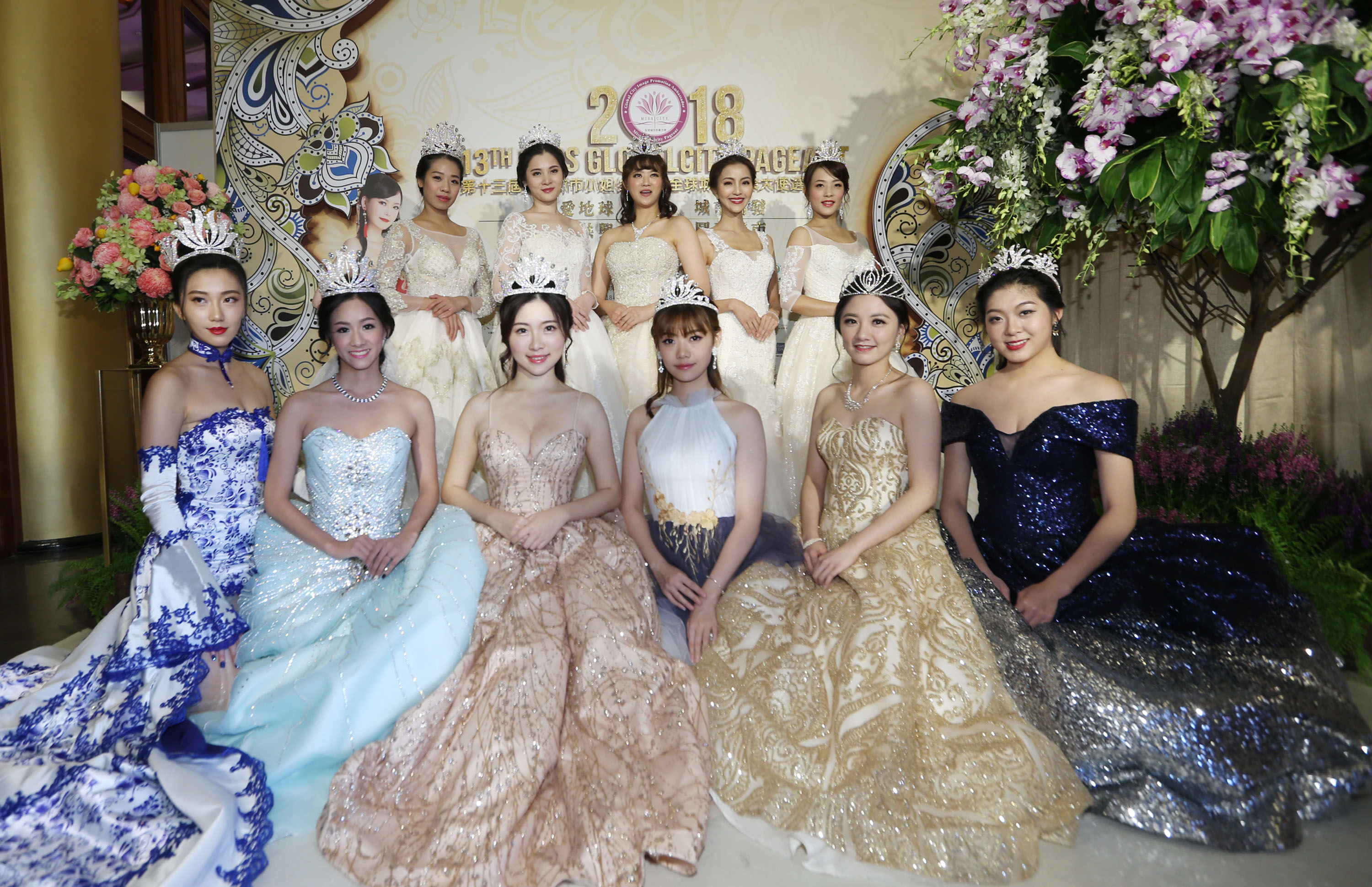 Taiwanese beauty pageants - Focus Taiwan