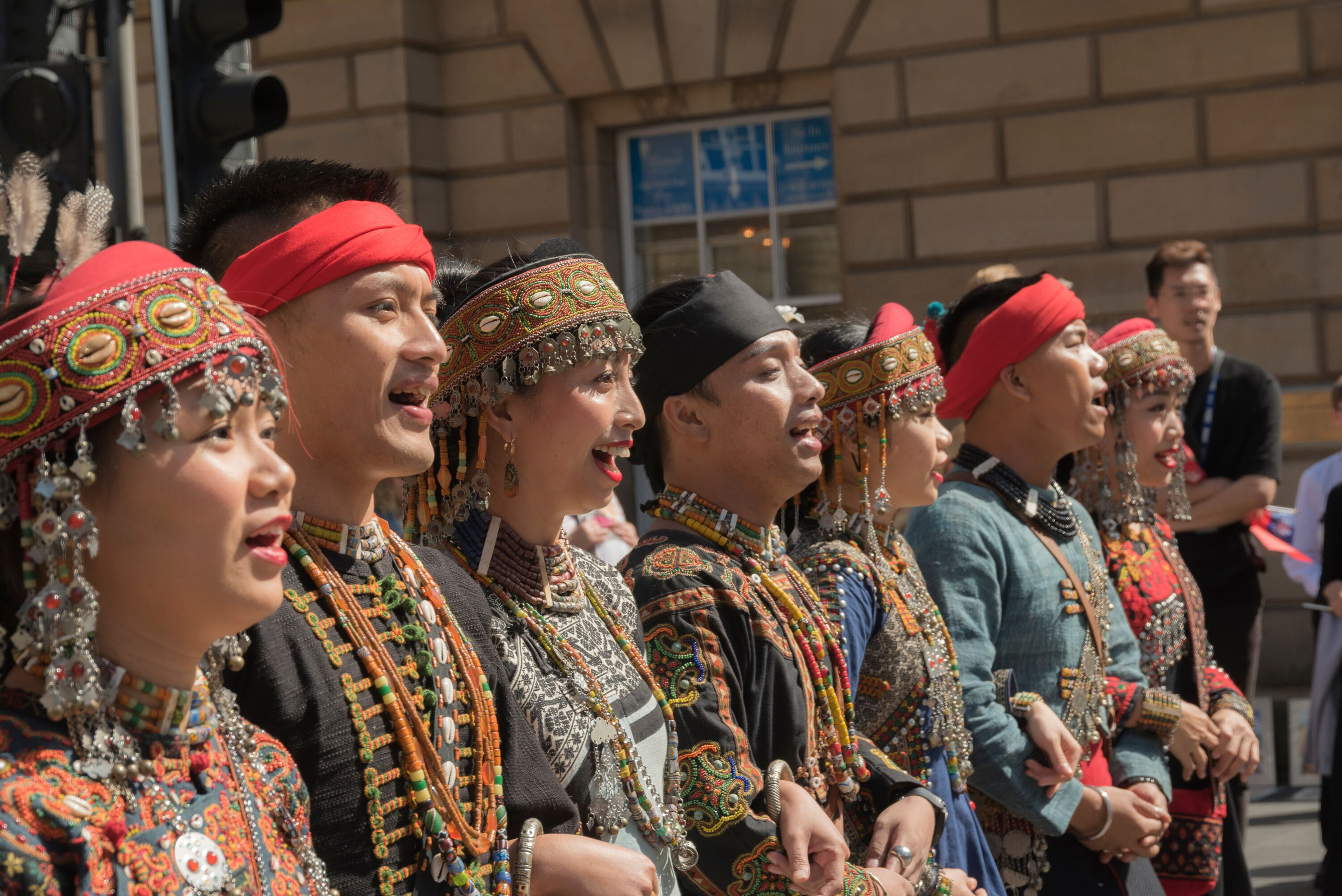 Promoting Taiwan culture - Focus Taiwan