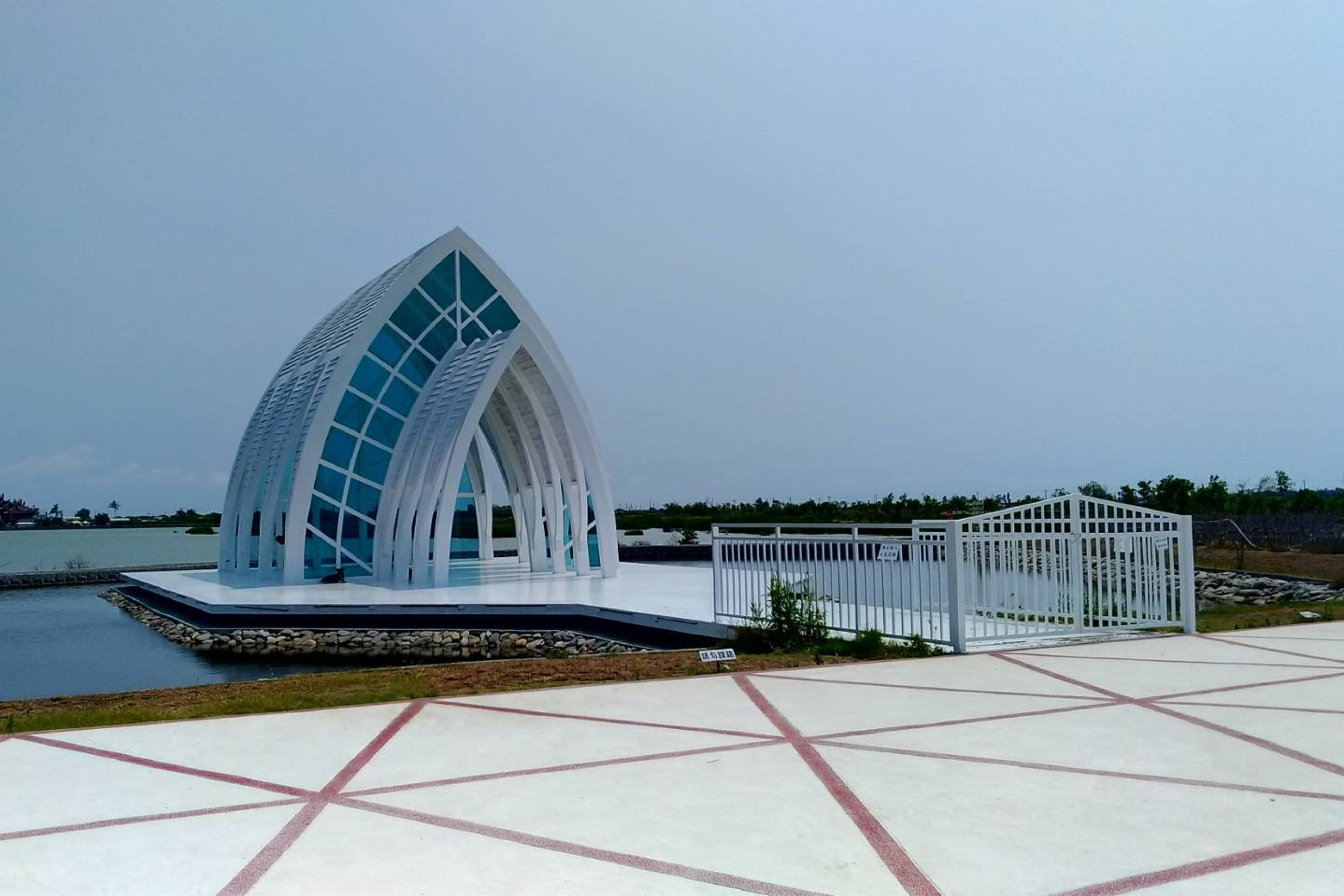 Crystal Church - Focus Taiwan