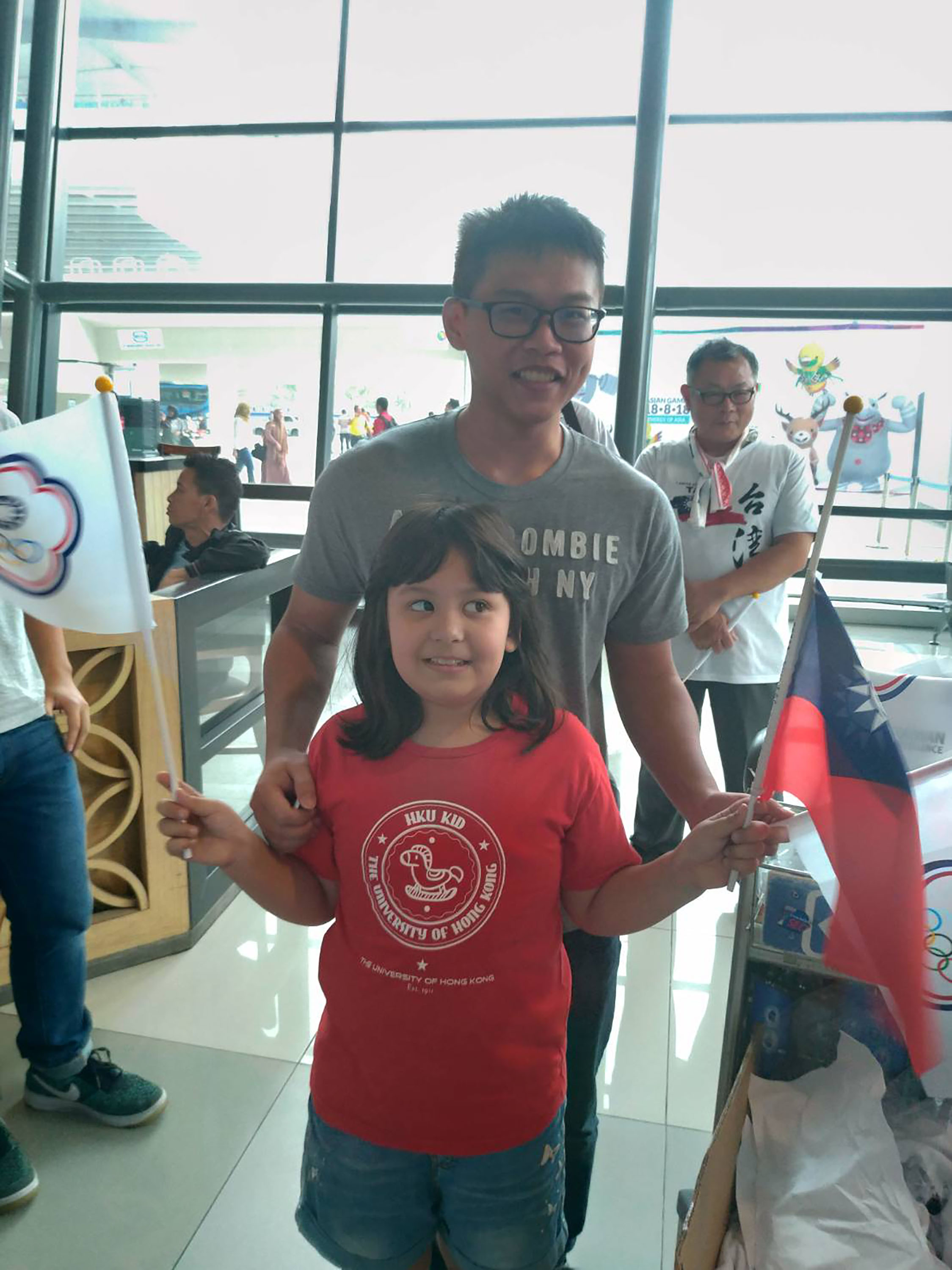 Supporting Taiwan - Focus Taiwan