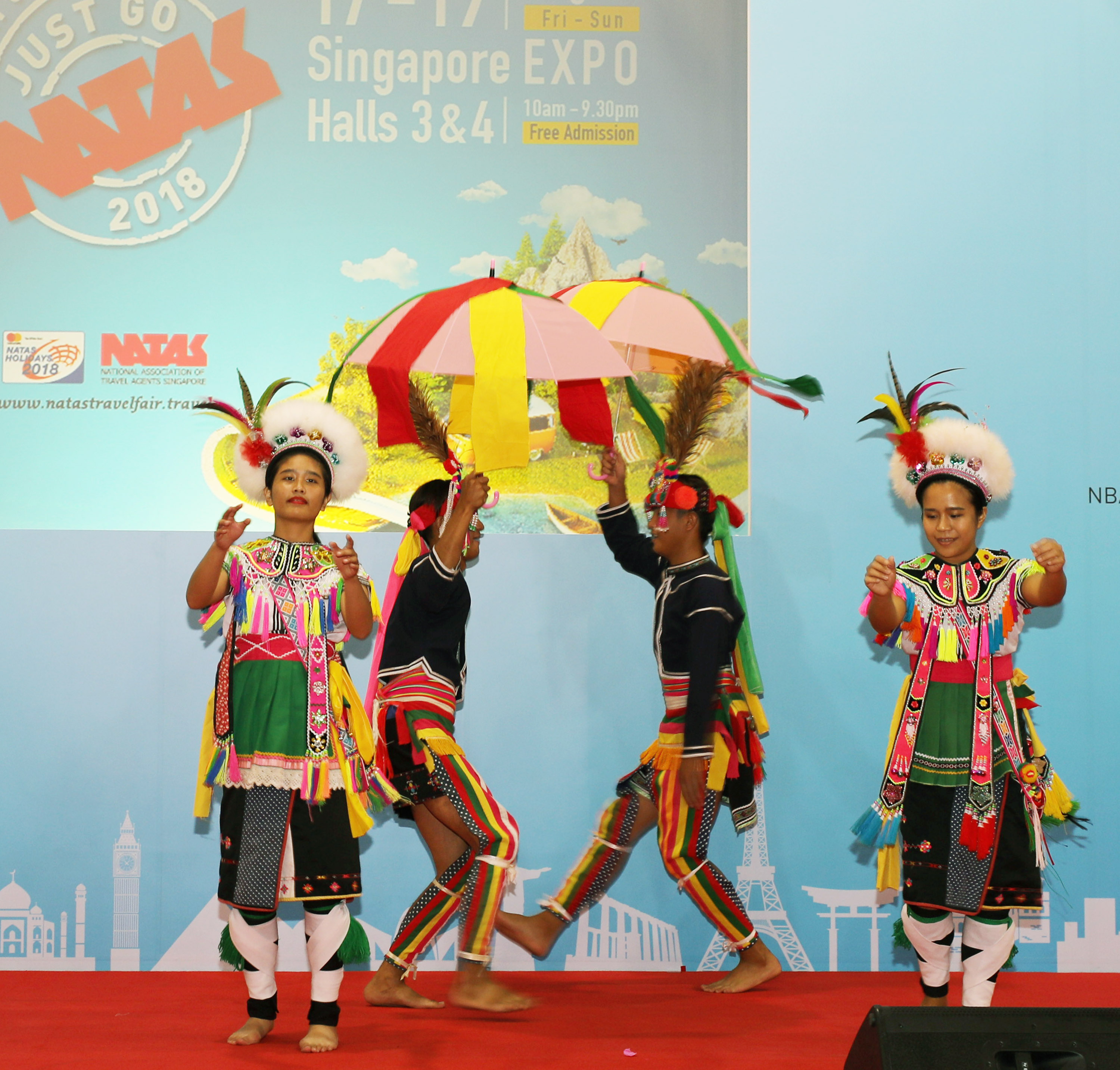 Taiwan indigenous dance - Focus Taiwan