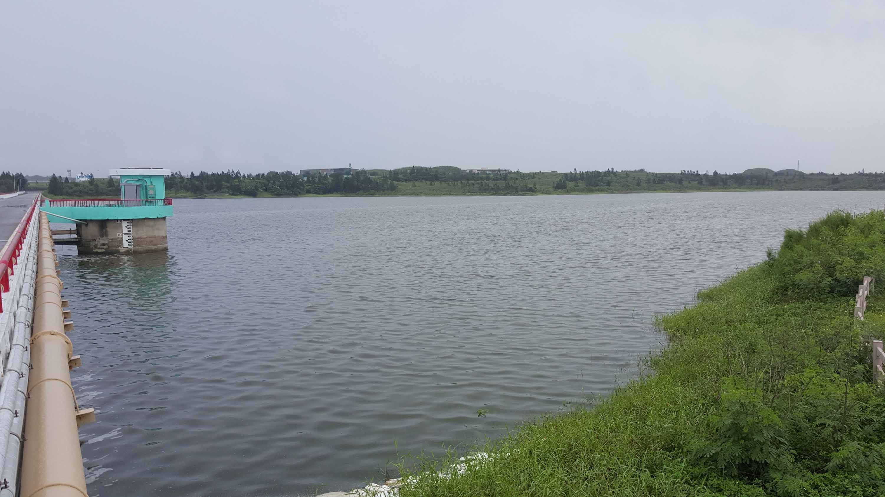 Full reservoir - Focus Taiwan