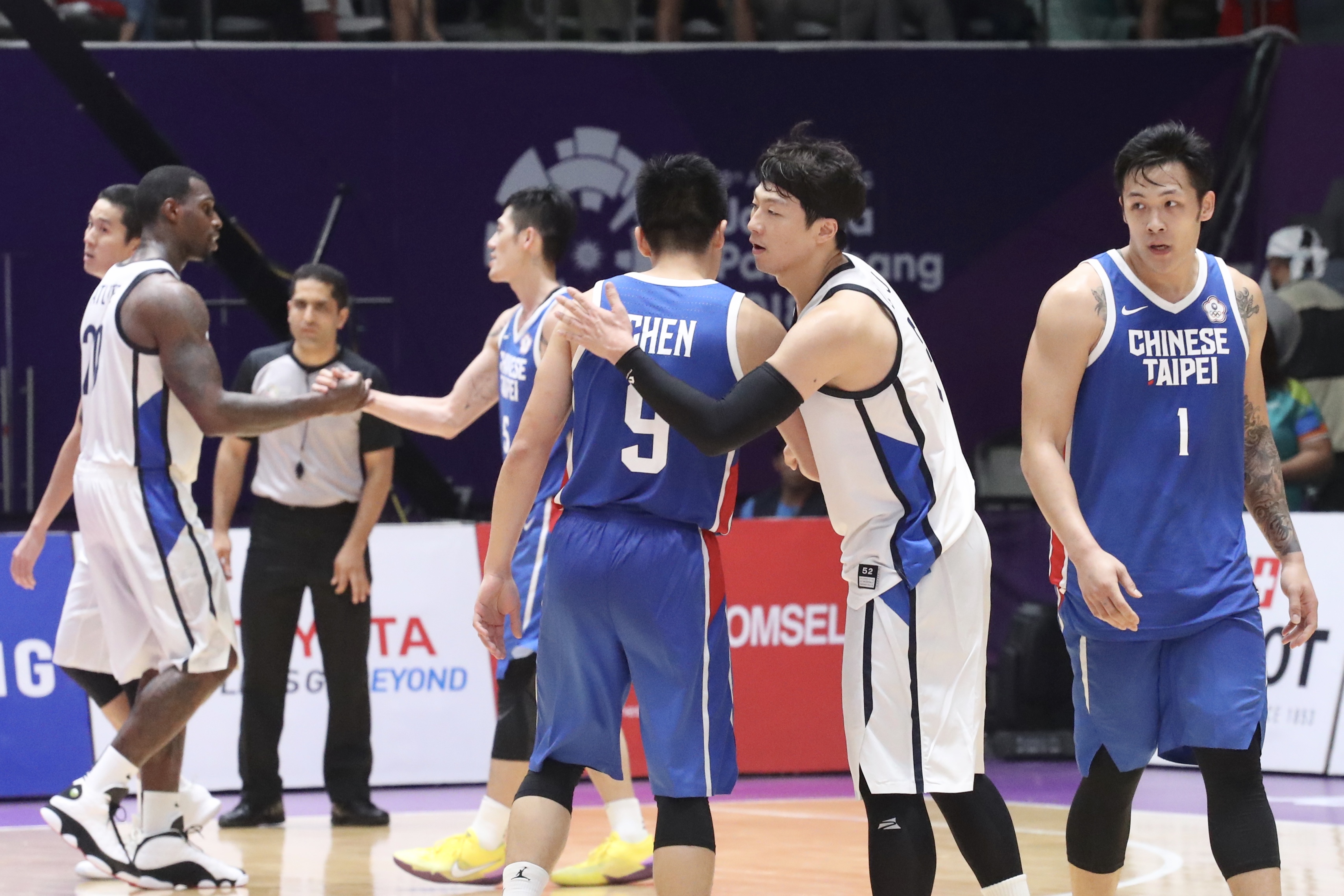 Sportsmanship - Focus Taiwan