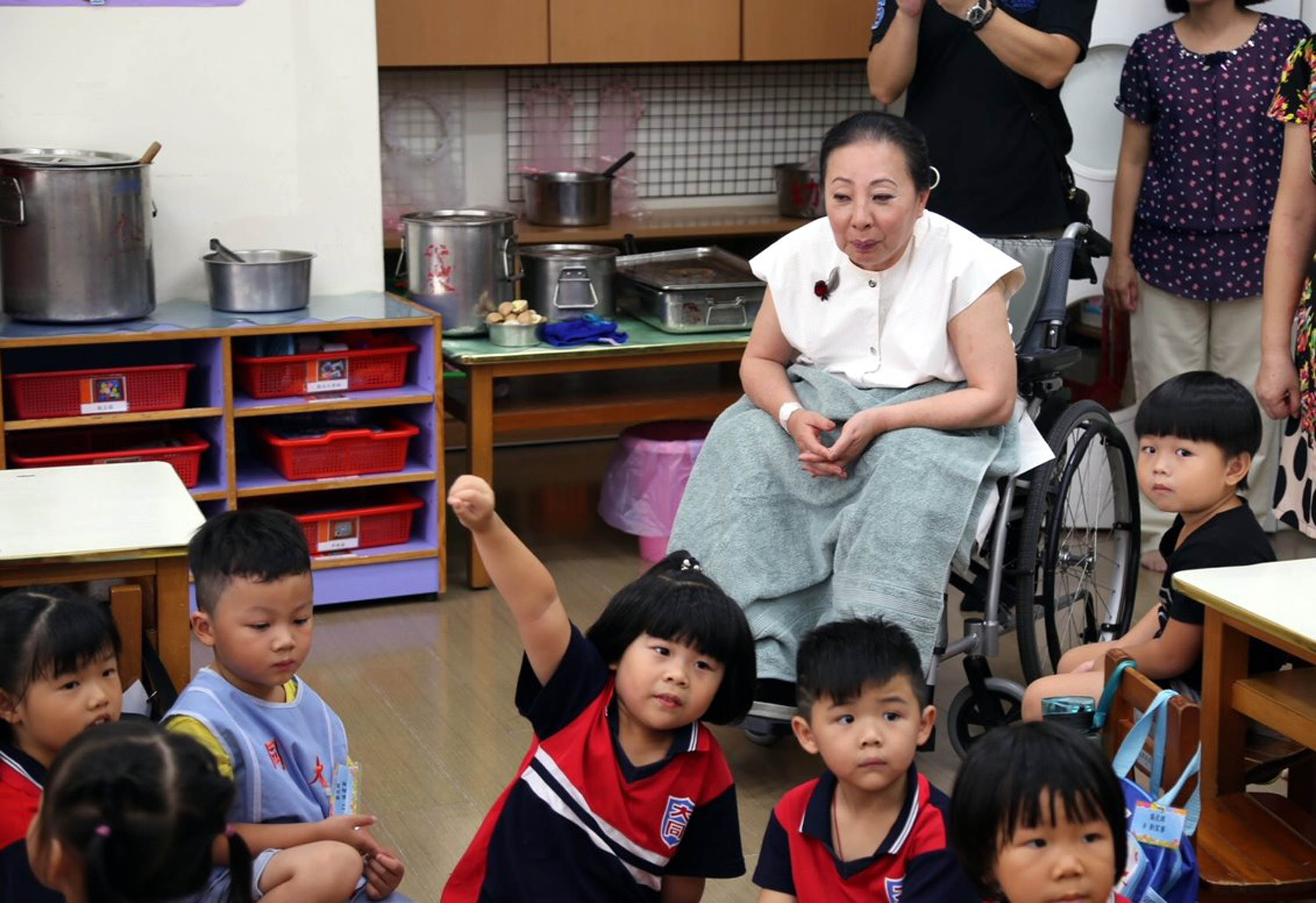 Class observer - Focus Taiwan