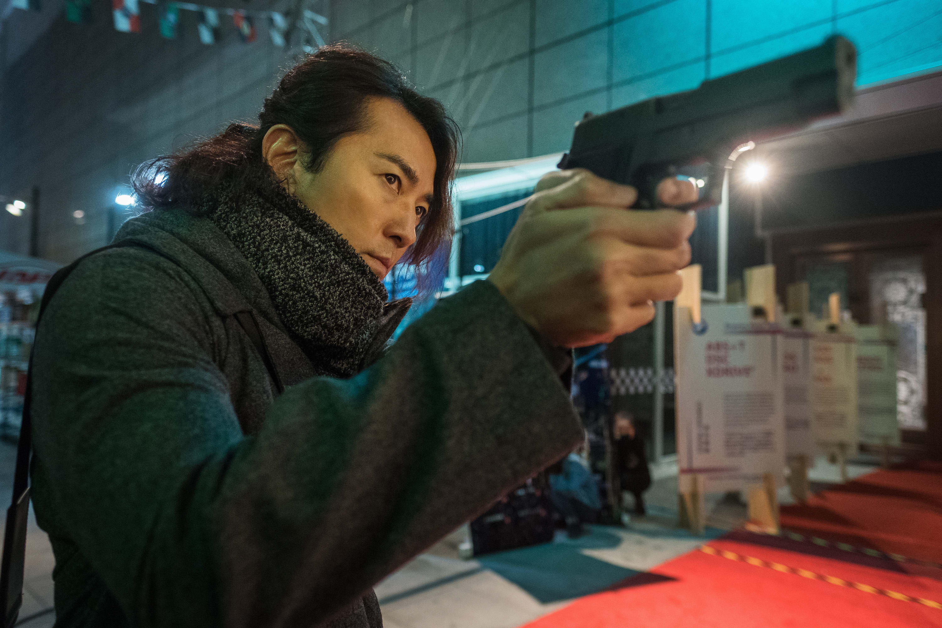 Taking aim - Focus Taiwan