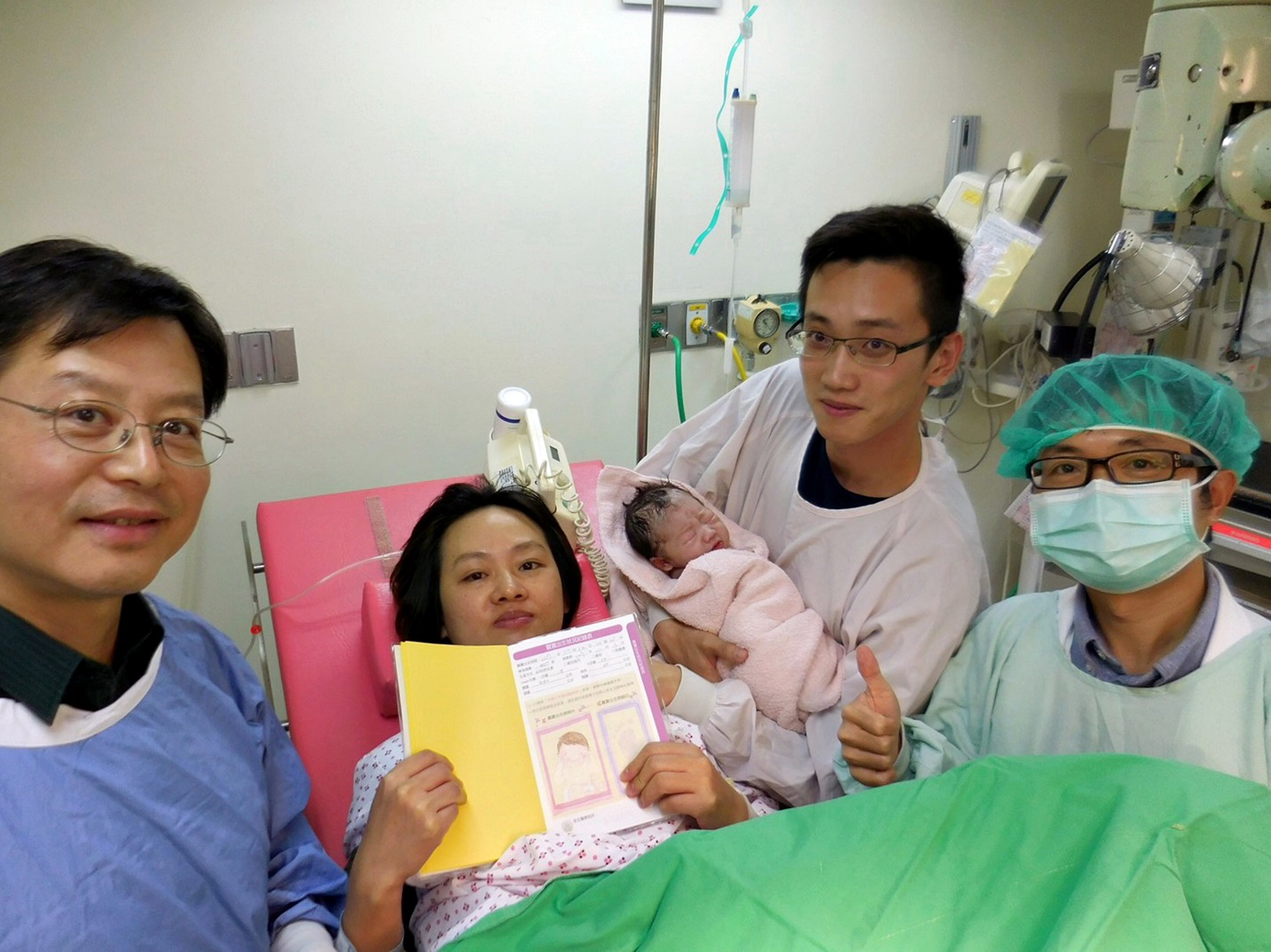 National Day baby - Focus Taiwan