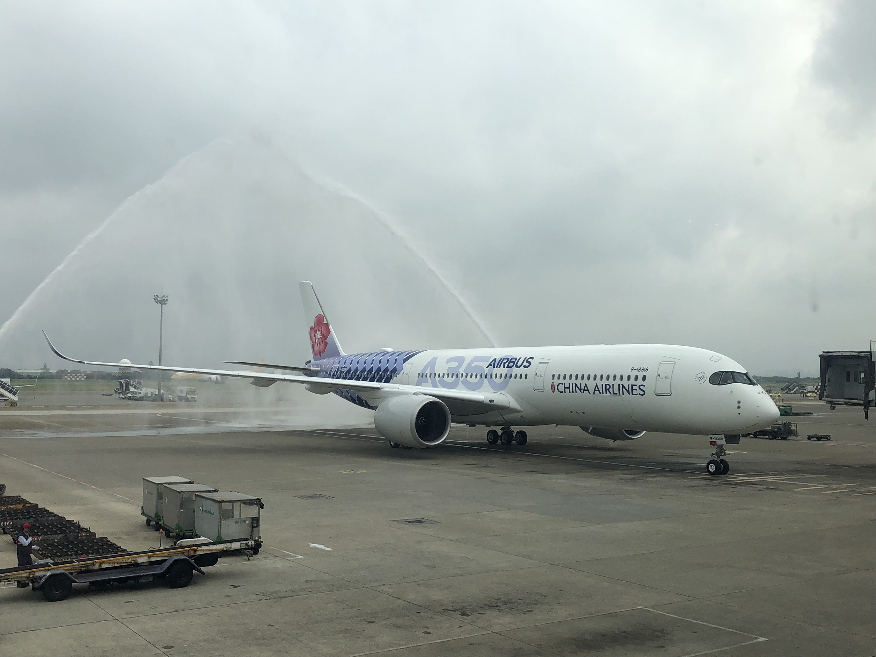 New A350 - Focus Taiwan