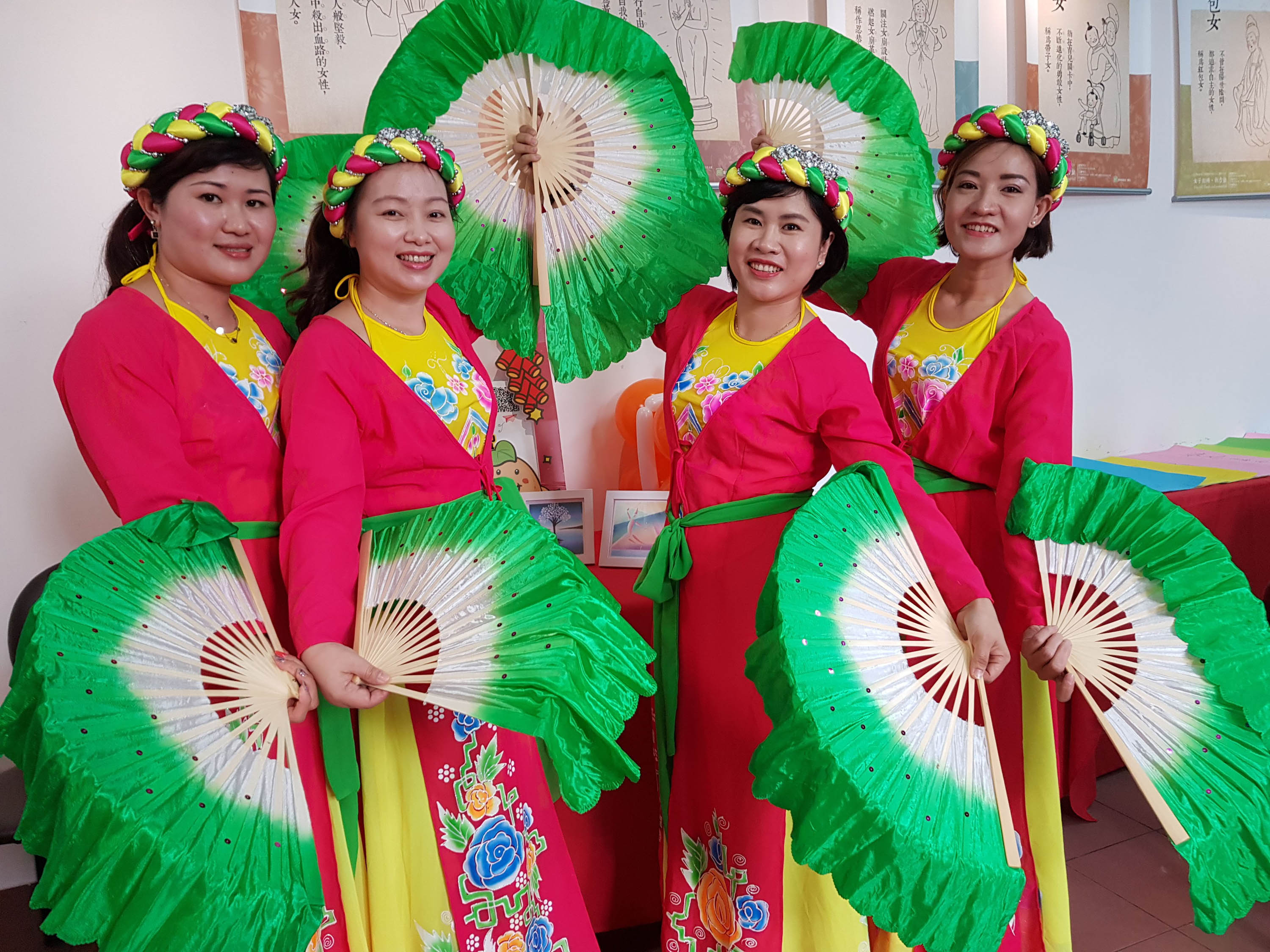 Vietnamese dance - Focus Taiwan