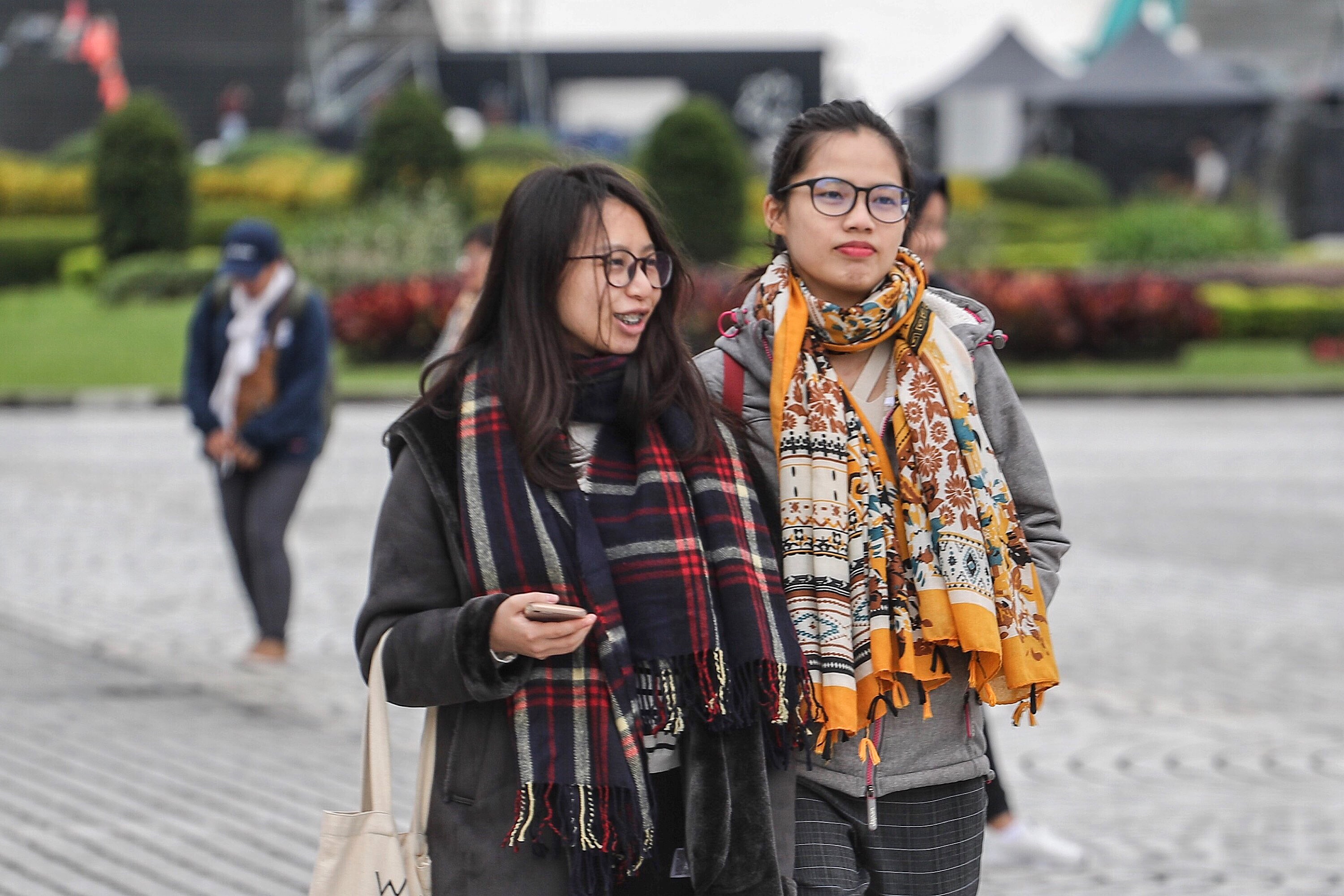 Winter wear - Focus Taiwan