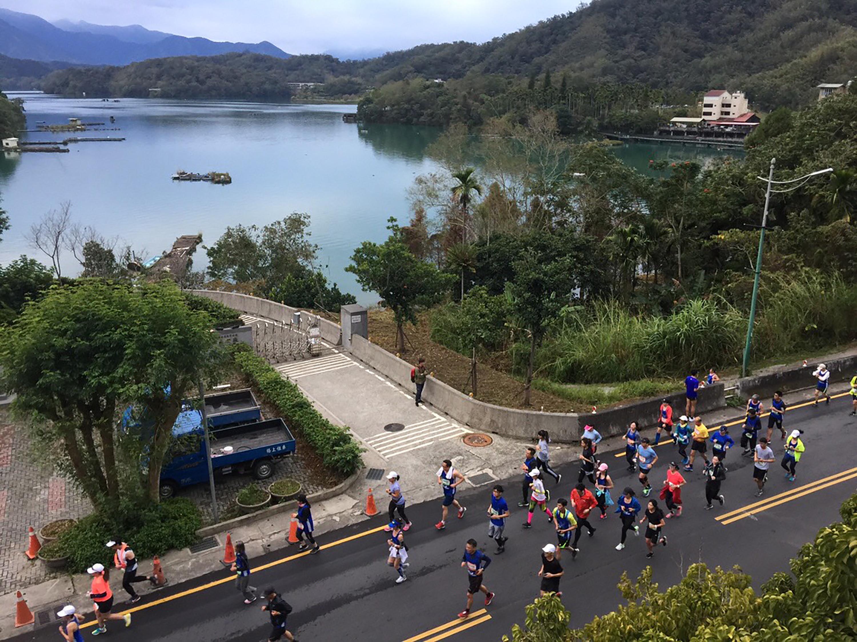 Marathon runners - Focus Taiwan