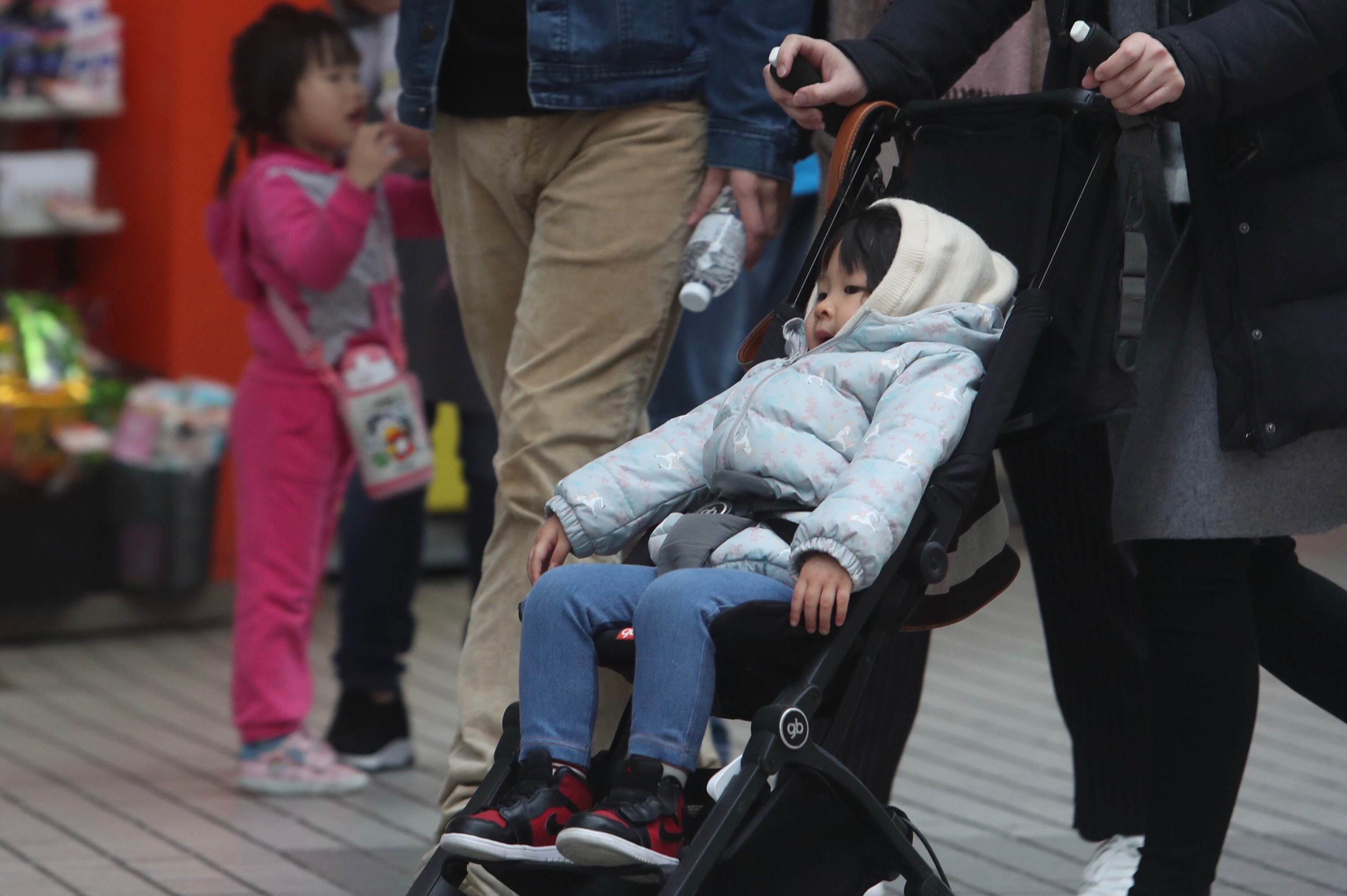 Cold snap - Focus Taiwan