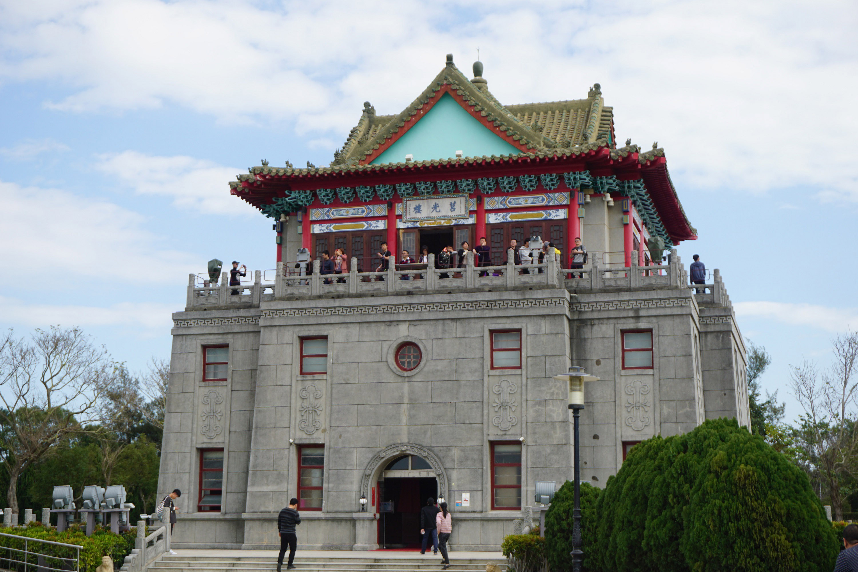 Visiting Kinmen - Focus Taiwan