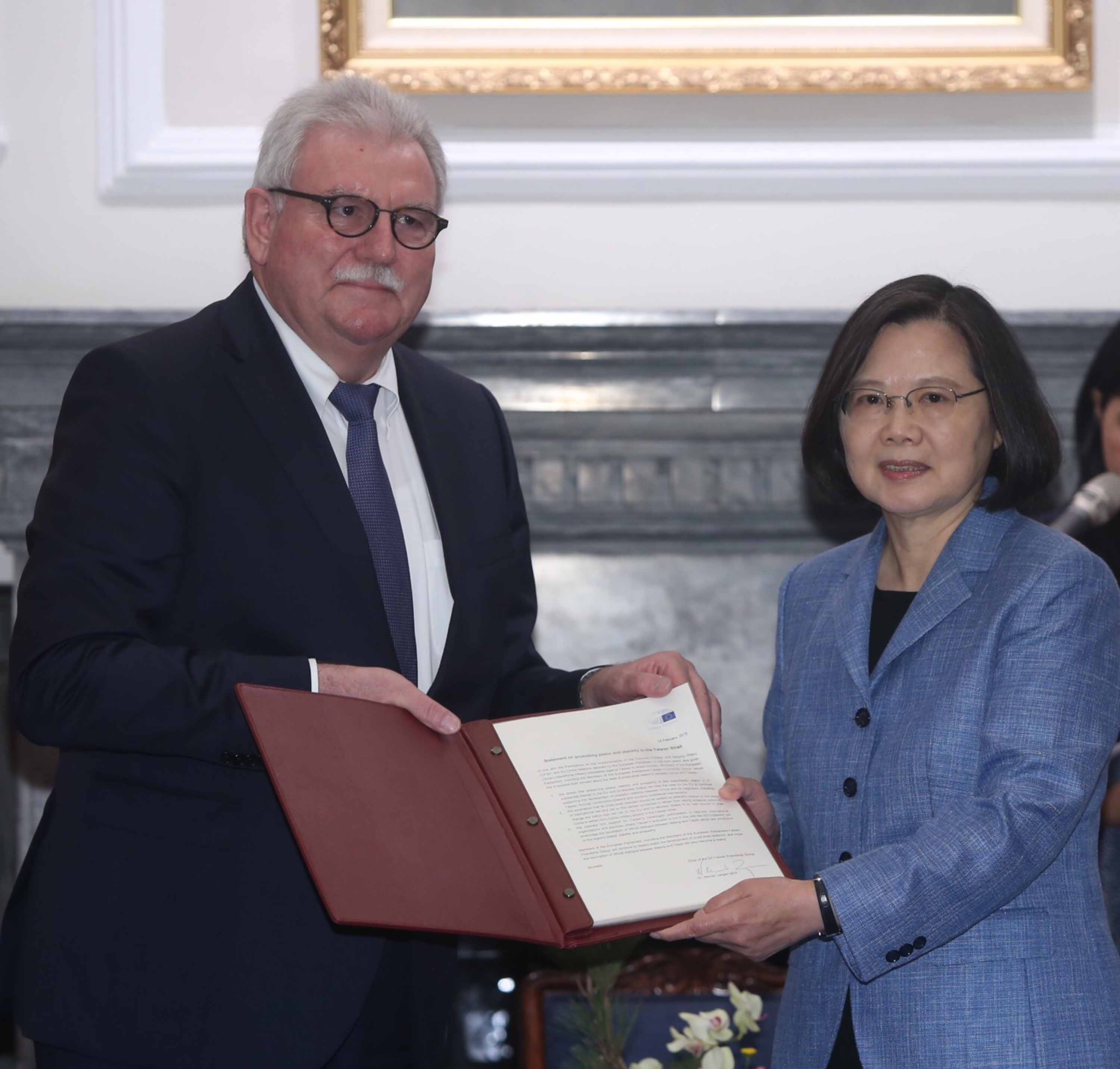 Support for Taiwan - Focus Taiwan