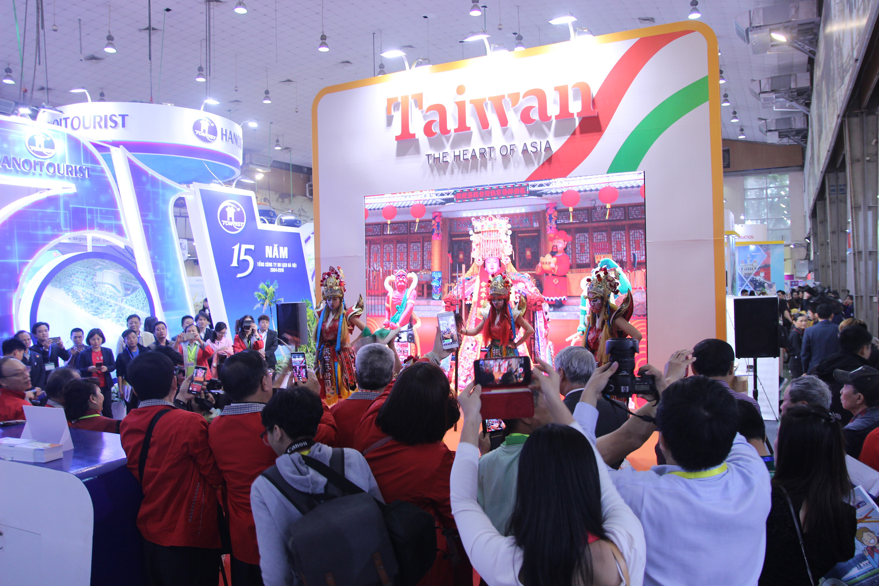 Promoting Taiwan - Focus Taiwan