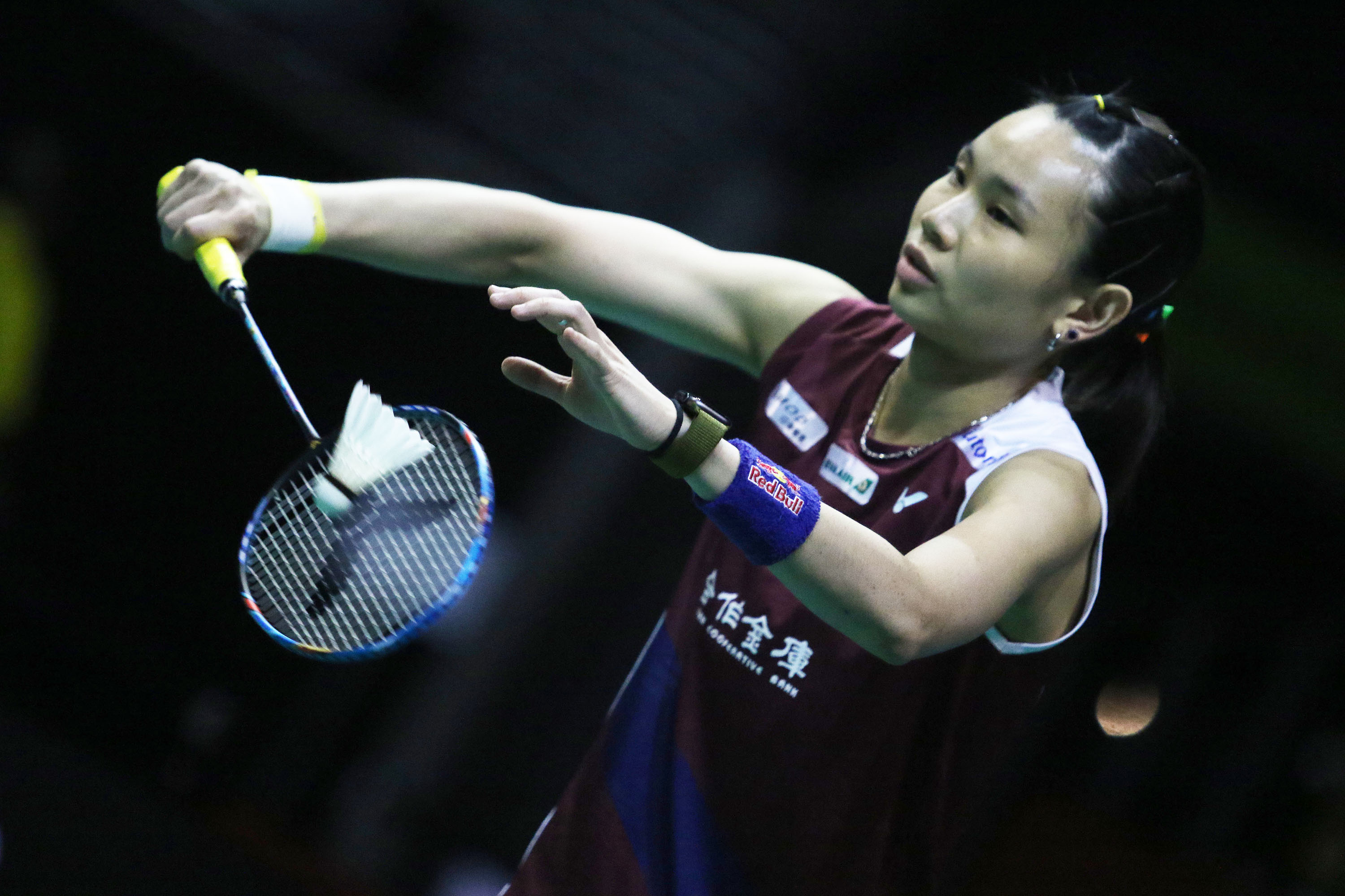 Badminton champion - Focus Taiwan