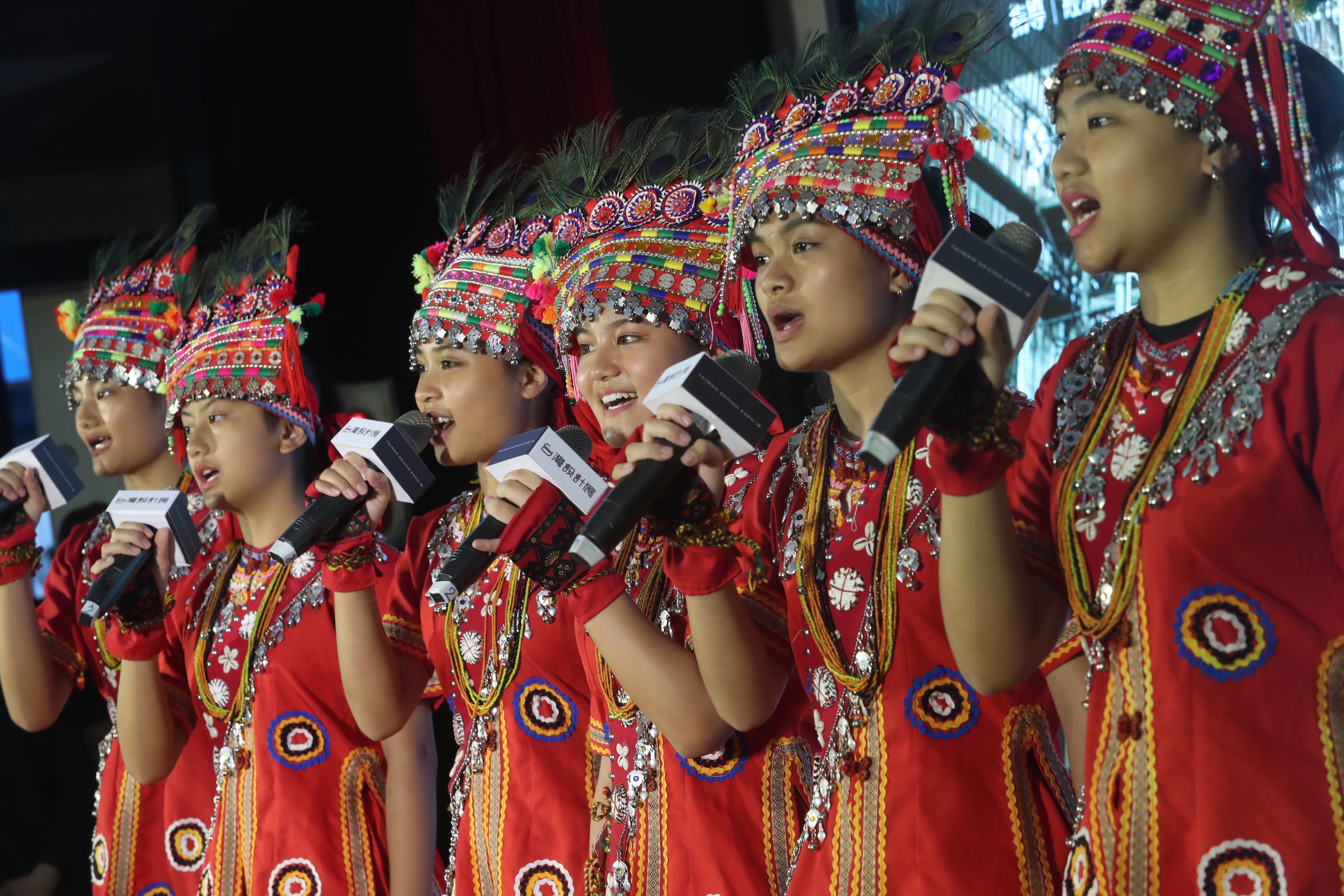 Indigenous singing - Focus Taiwan