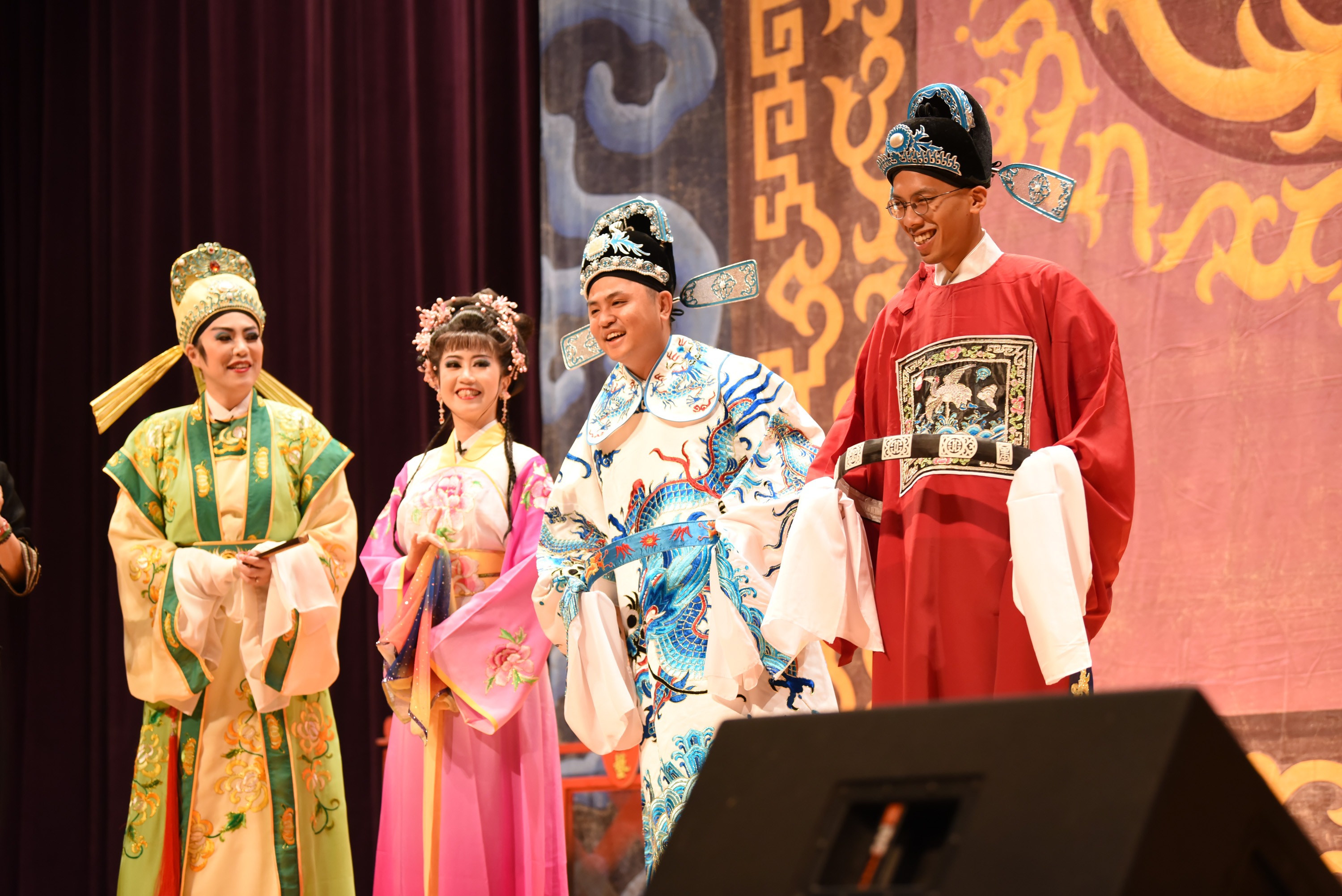 Taiwanese opera - Focus Taiwan