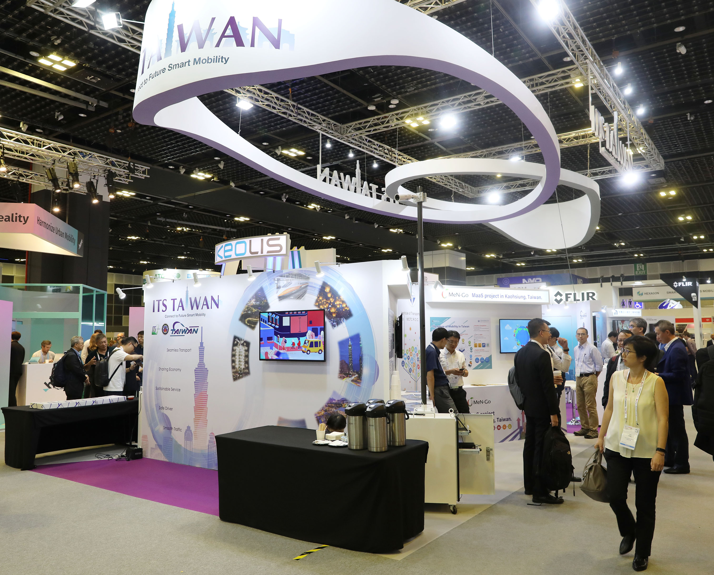 ITS World Congress - Focus Taiwan